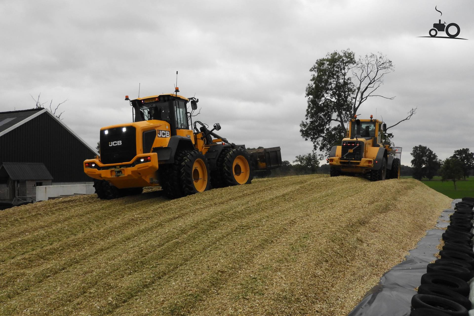 JCB Shovel