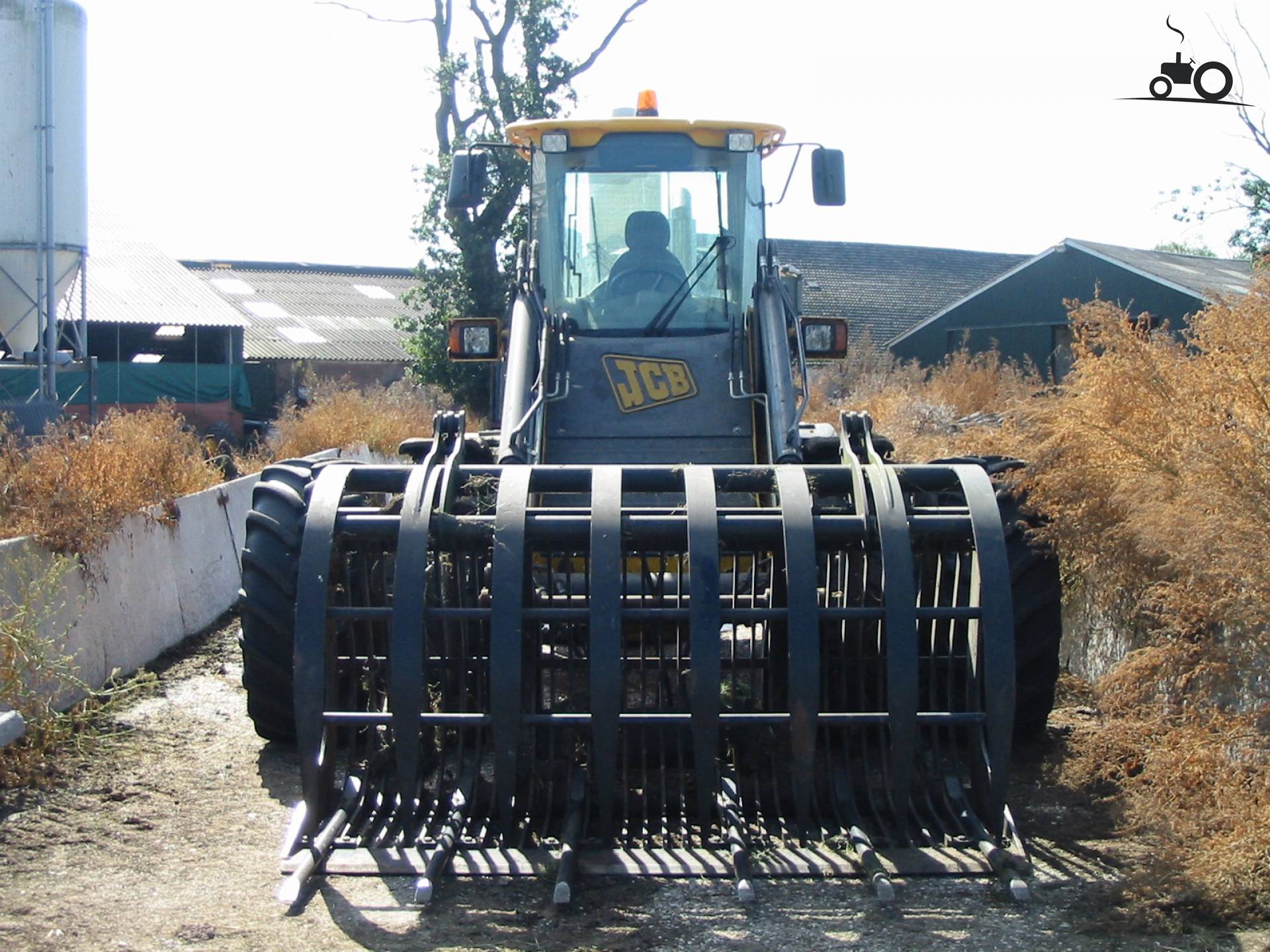 Foto JCB 416 S #19489