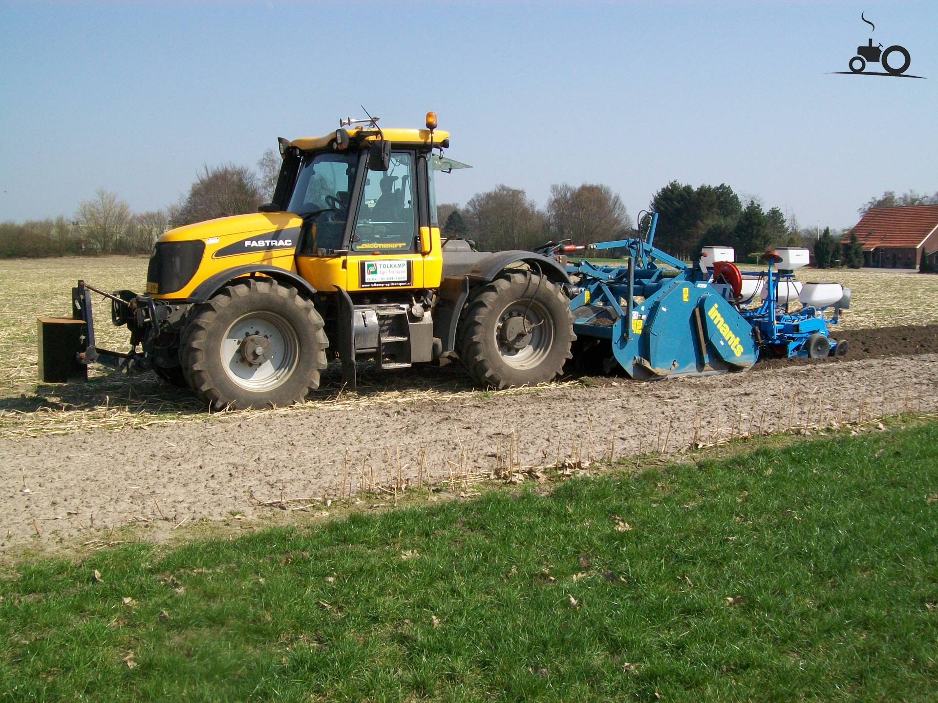 Foto JCB Fastrac #217398