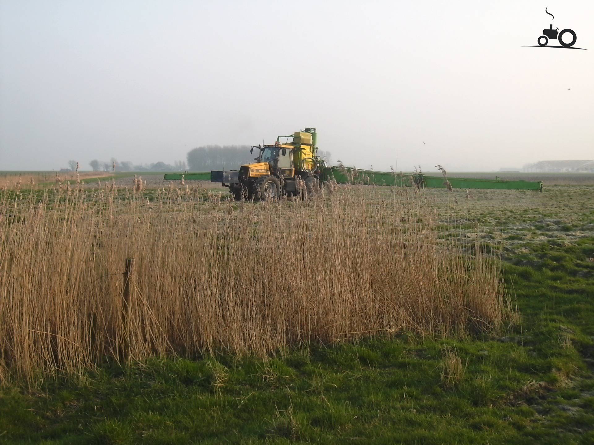 JCB Fastrac 125 Fanclub - Specificaties, Foto's, Reviews & Forum