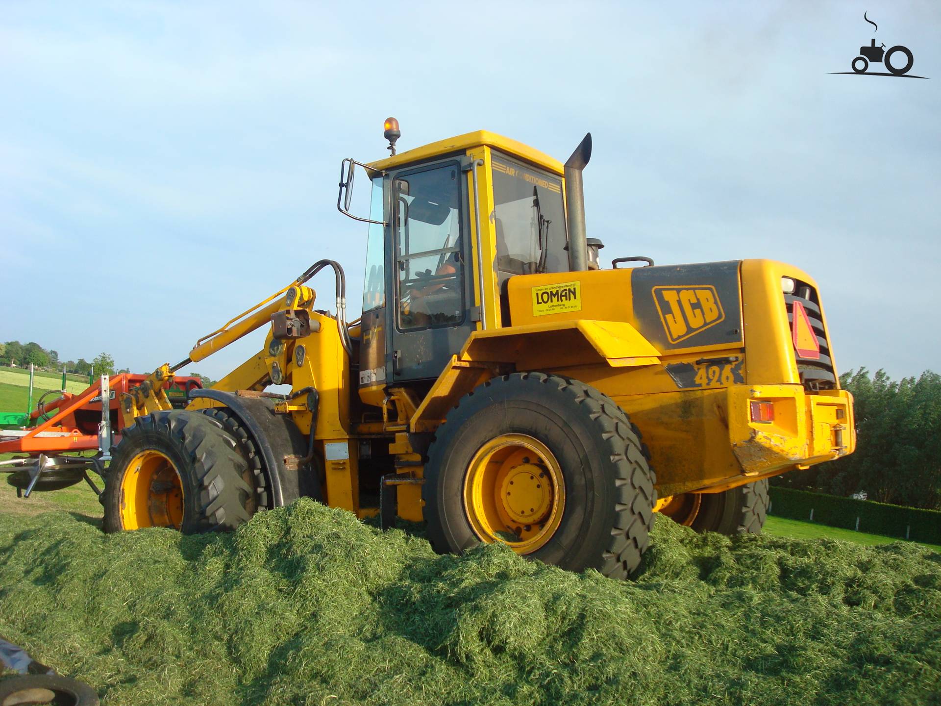 Foto JCB 426 E #235851