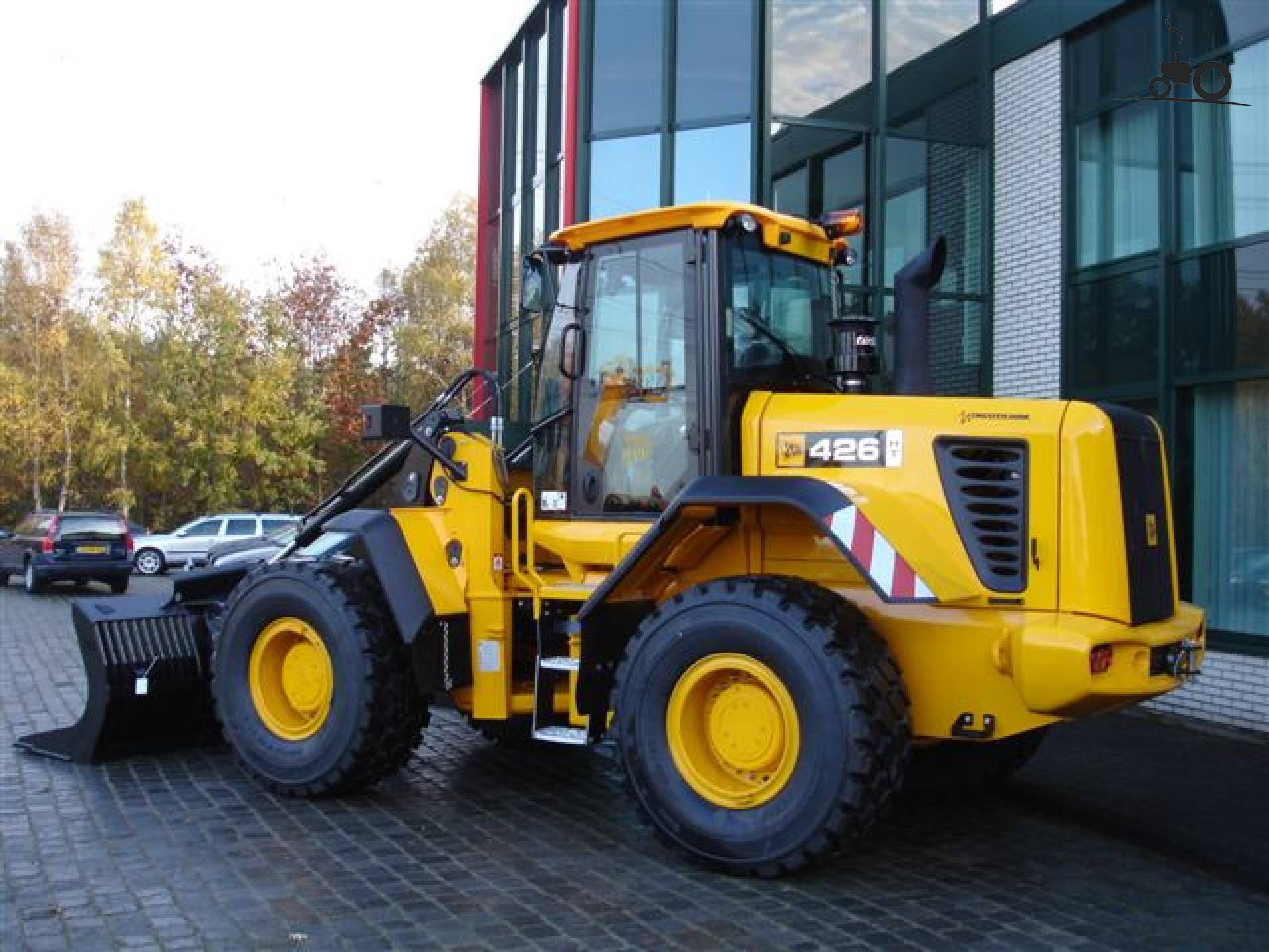 Foto JCB 426 HT #24056