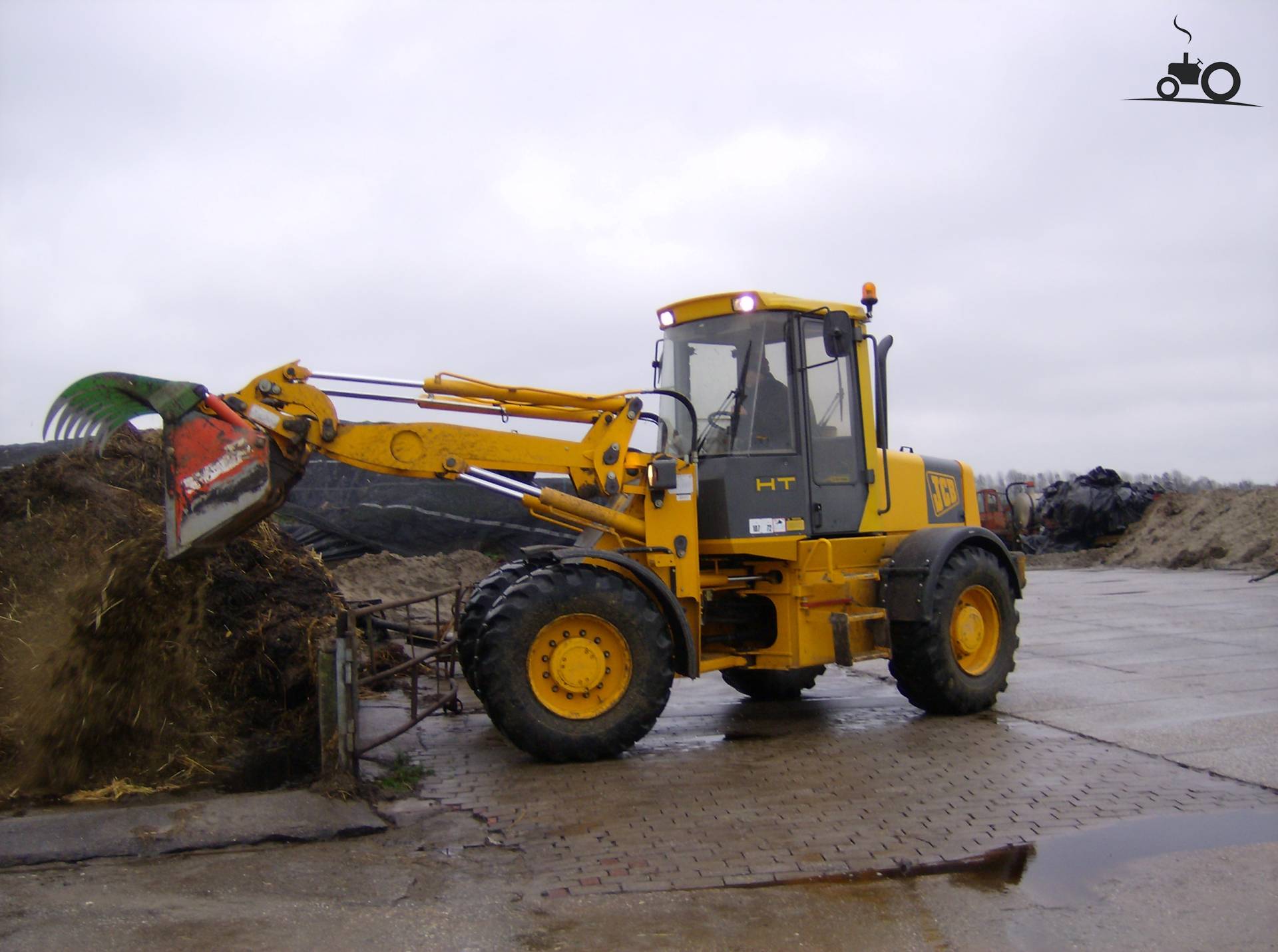Foto JCB 416 HT #31756