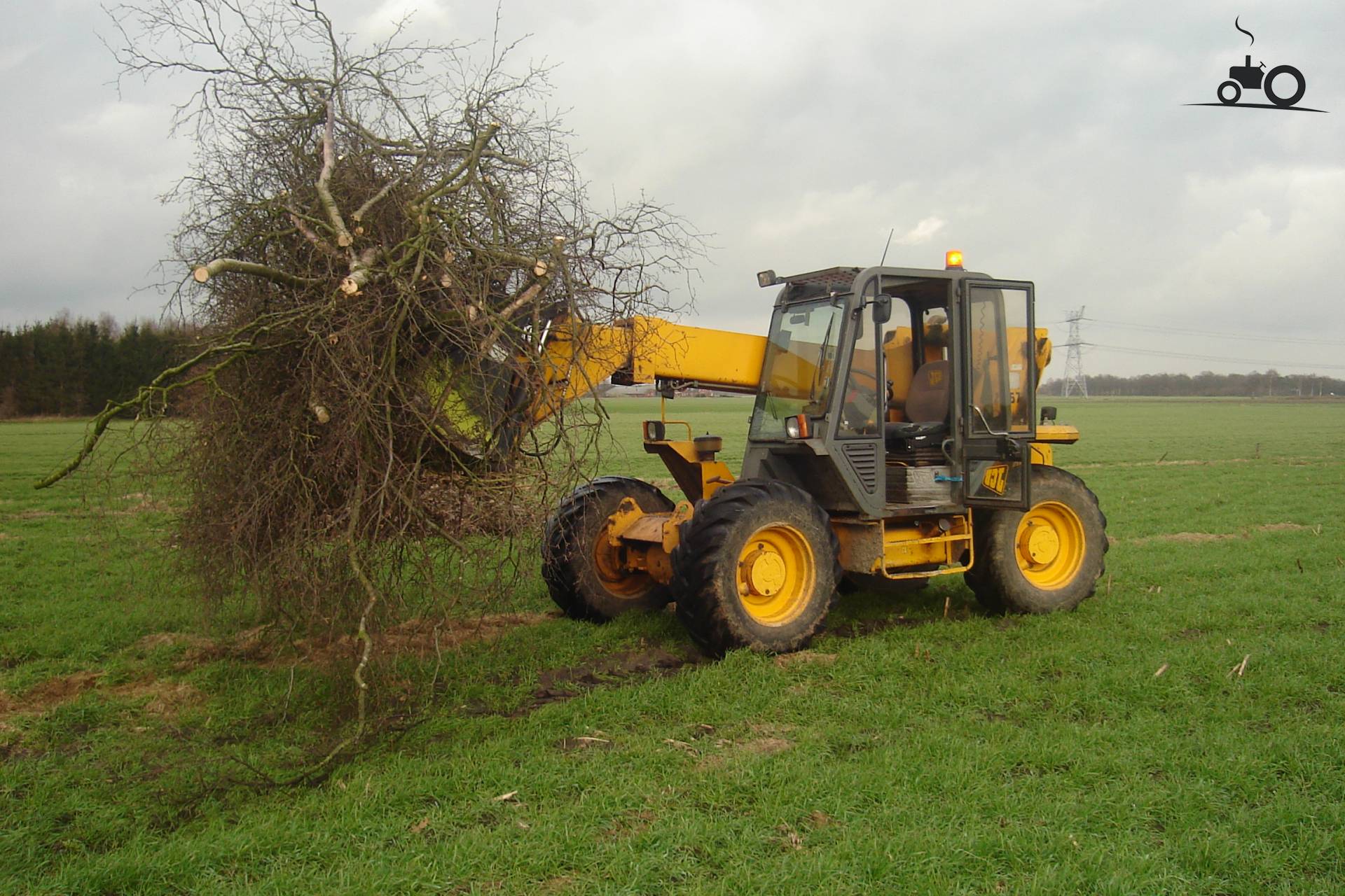 Foto JCB Verreiker 525.67 #34014