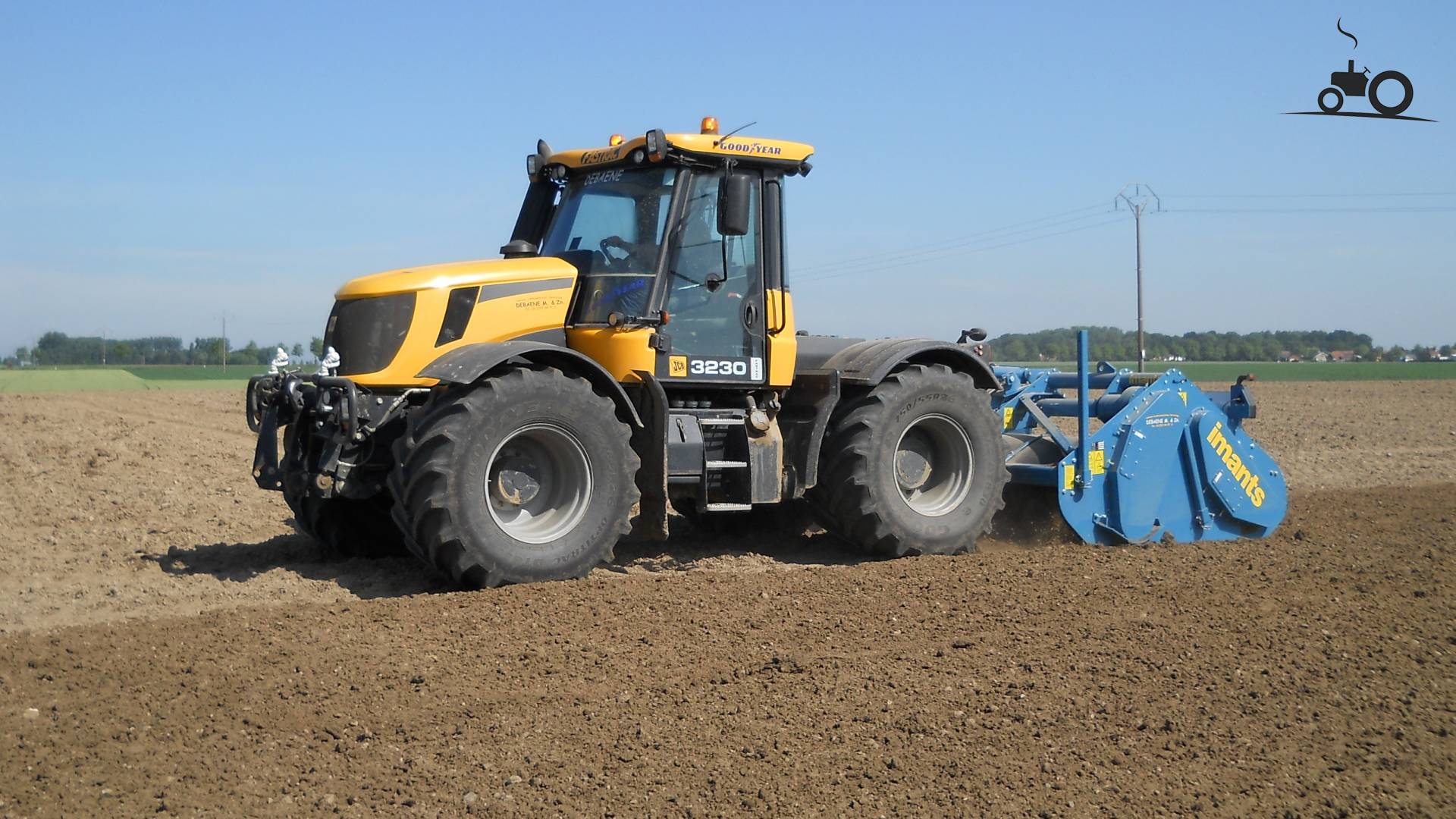 Foto JCB Fastrac 3230 #372221