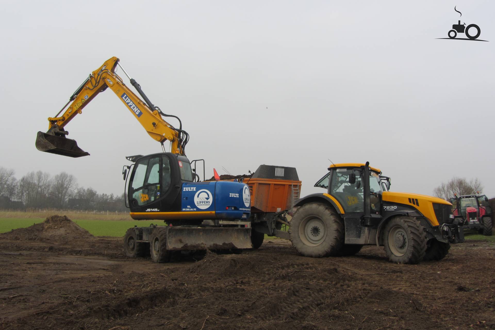 Foto JCB Fastrac 7230 #603696