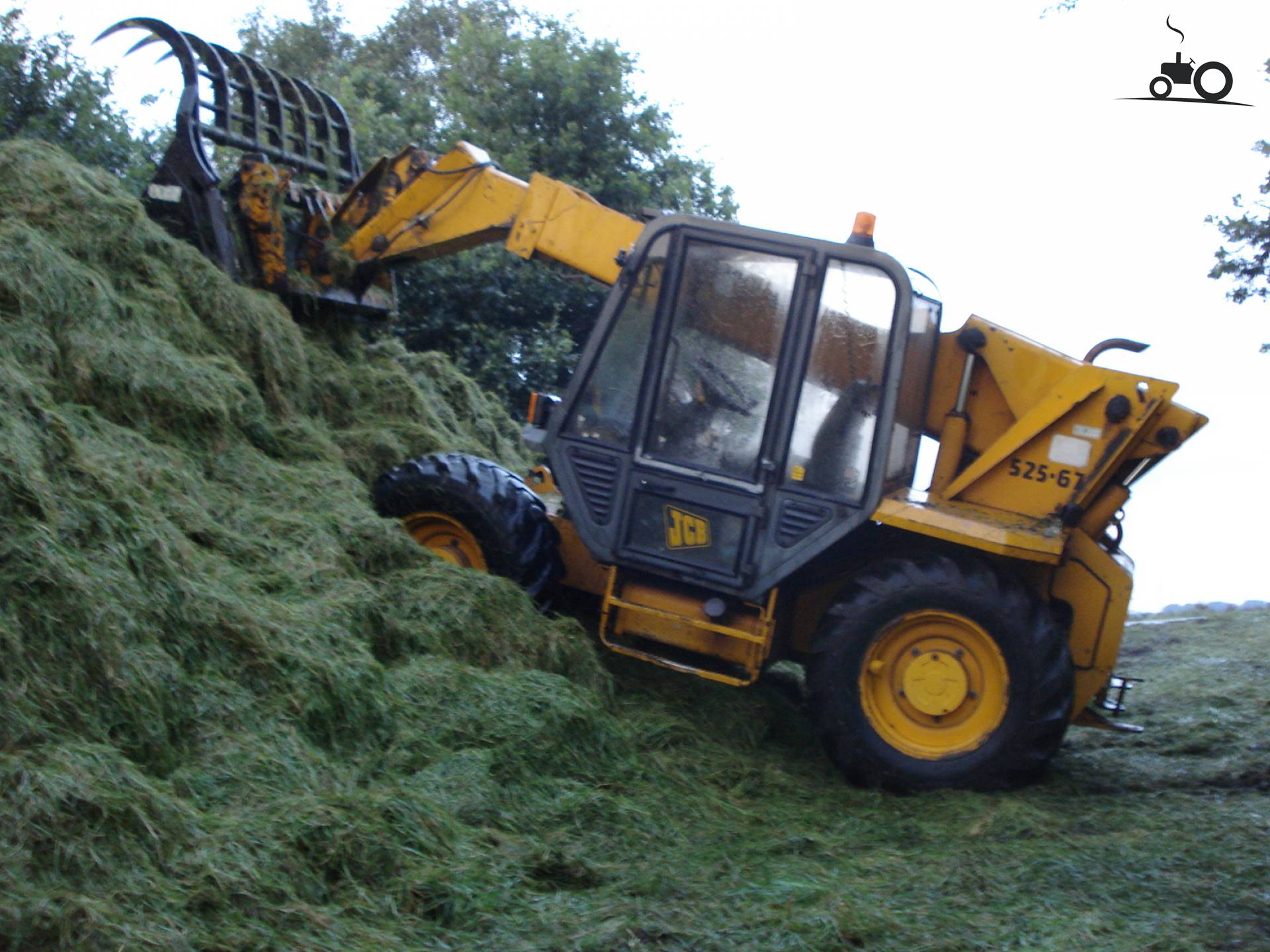 Foto JCB Verreiker 525.67 #64892