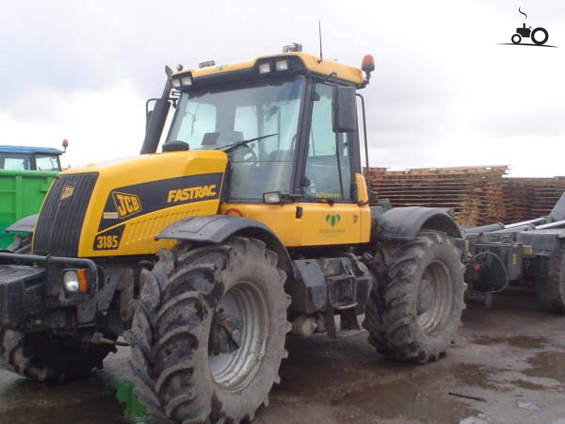 JCB Fastrac 3185 - United Kingdom - Tractor picture #6587