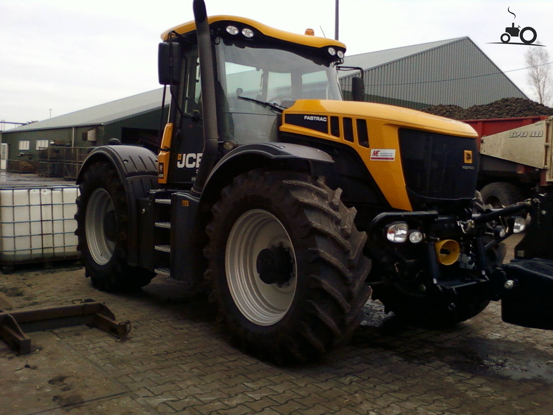 JCB Fastrac 3230 - United Kingdom - Tractor picture #704369