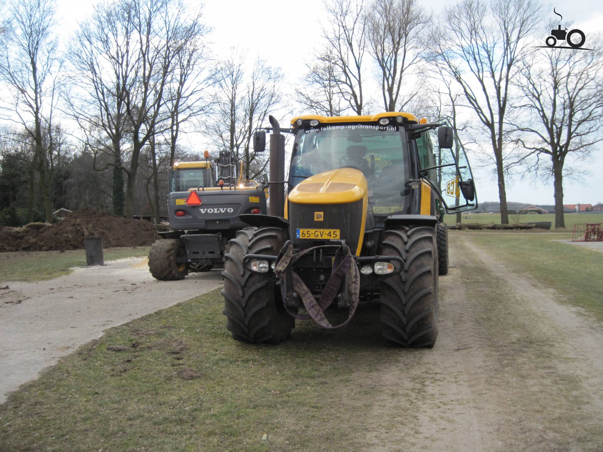 Foto JCB Fastrac 7230 #745666