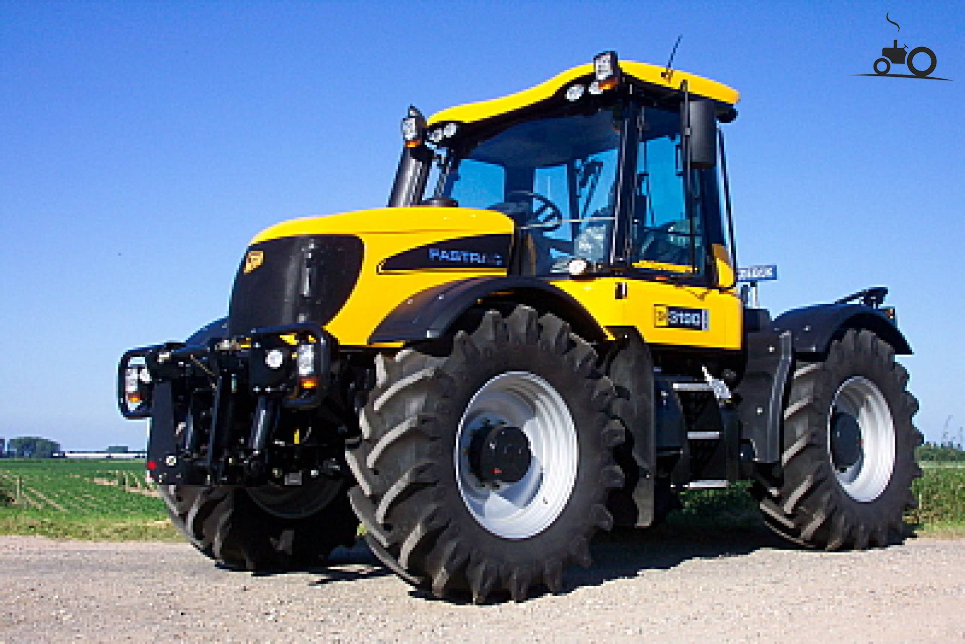 JCB Fastrac 3190 Fanclub - Specificaties, Foto's, Reviews & Forum