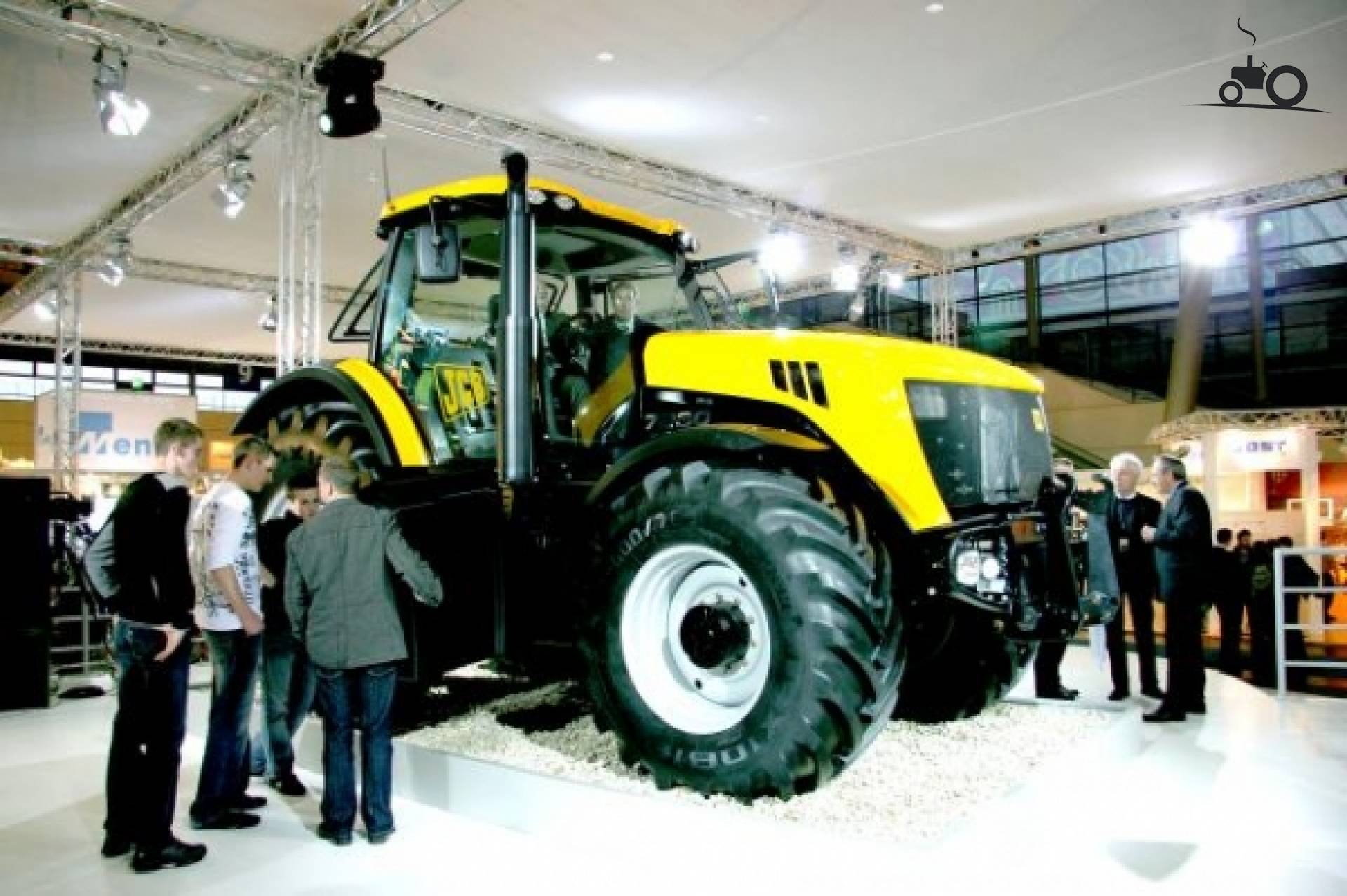 Foto JCB Fastrac 7000-serie #84349
