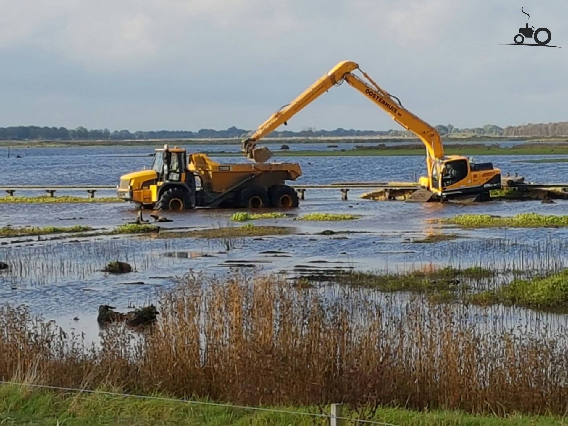 Foto JCB 722 #986137