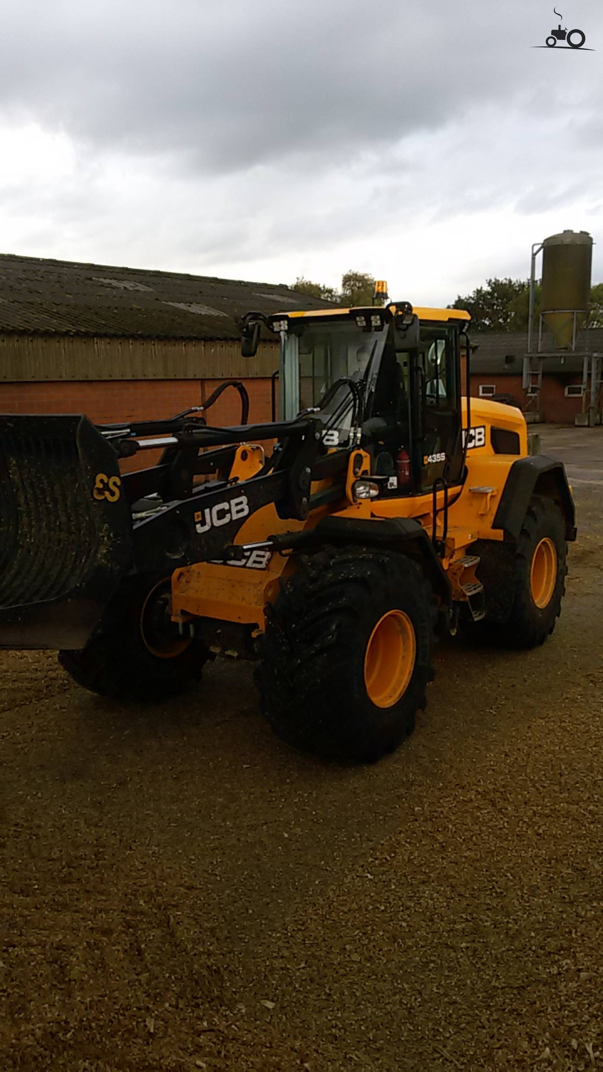 Foto JCB 434 S #986354