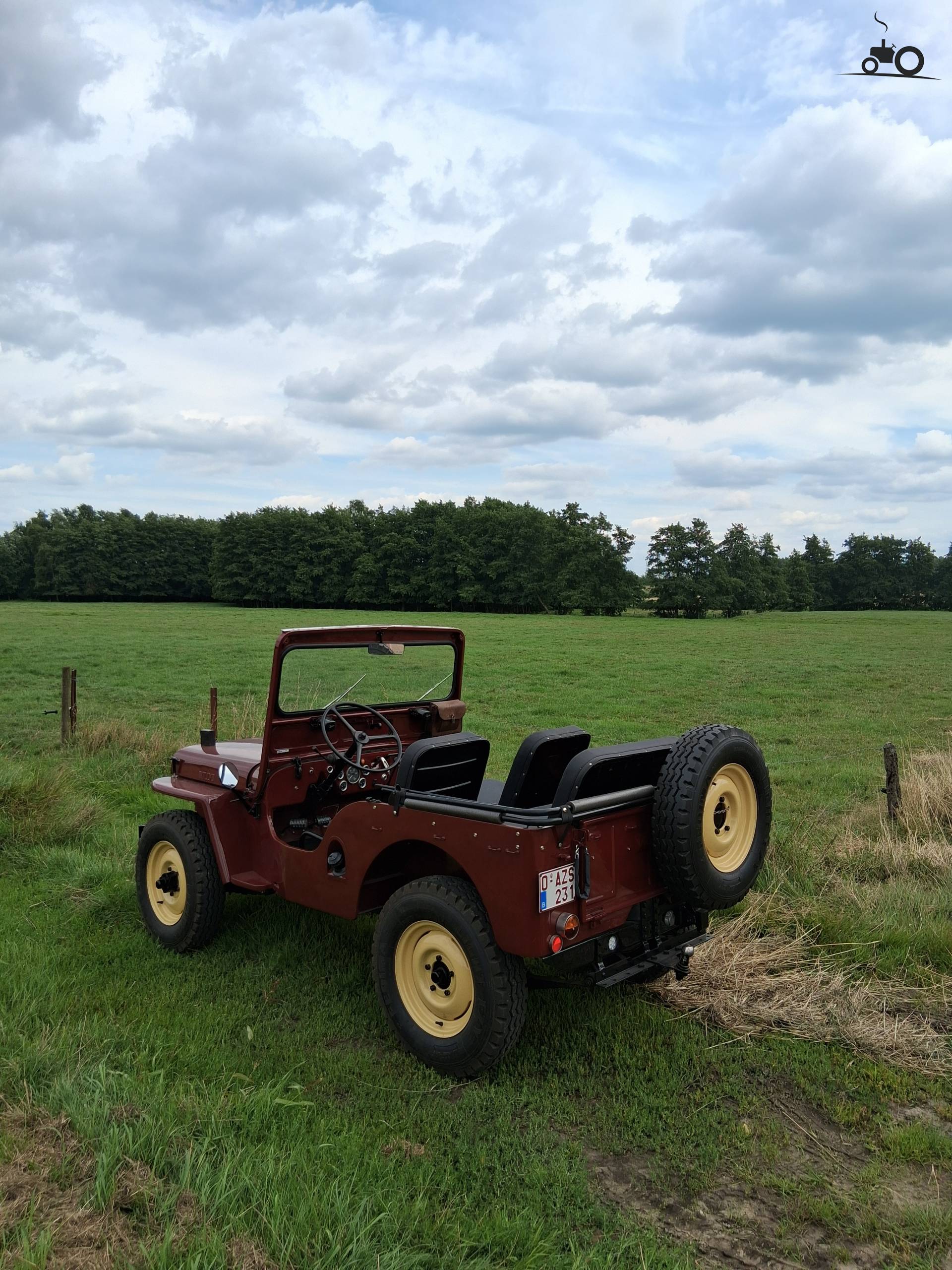 Willy's - TractorFan NL