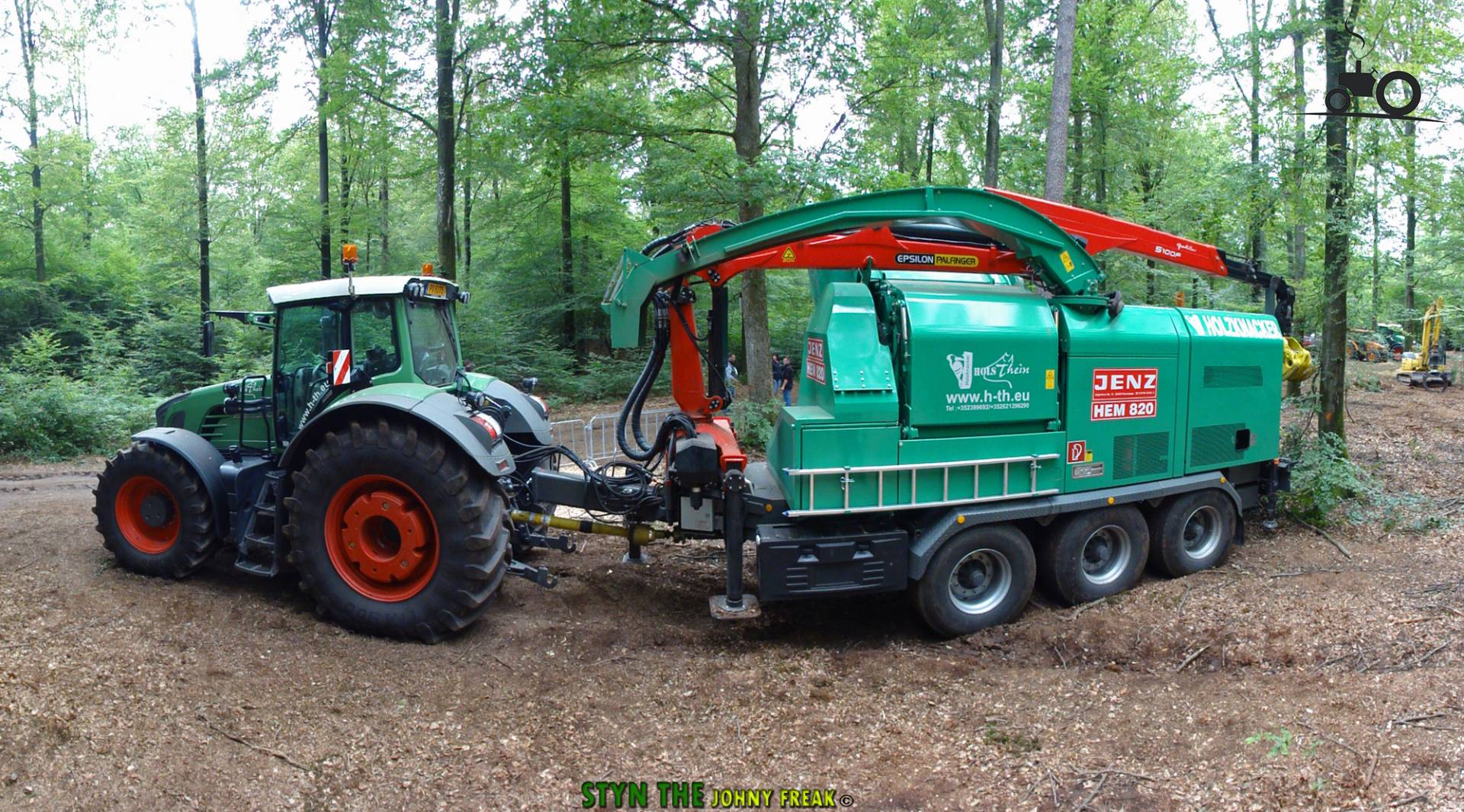 Foto Jenz HEM 820 #713423