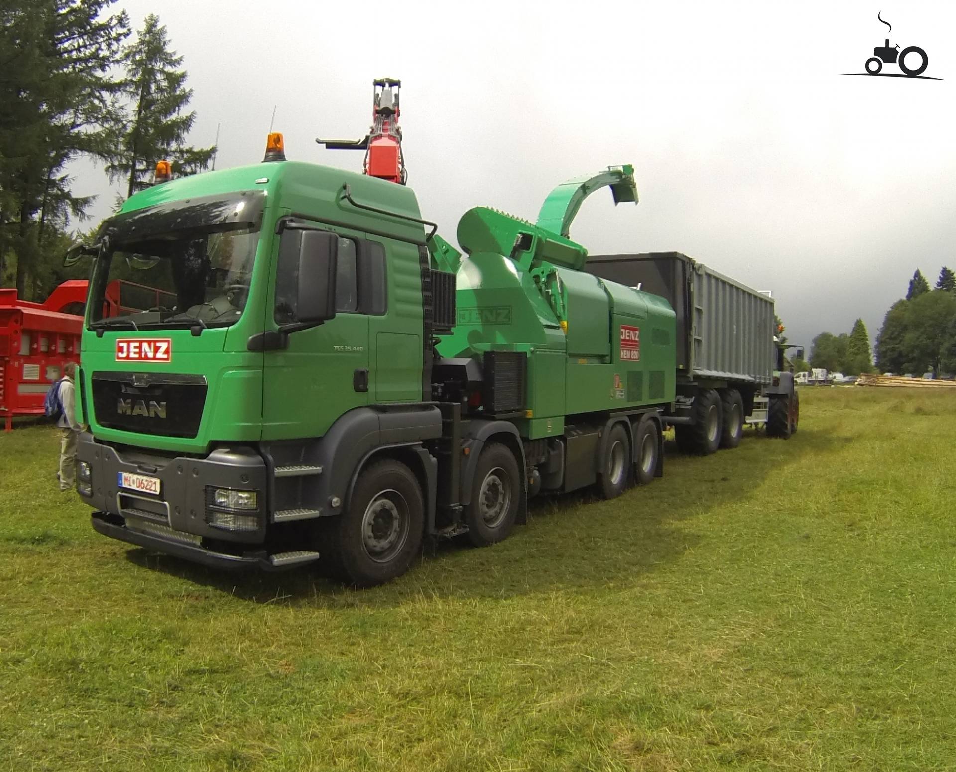 Foto Jenz HEM 820 #780208