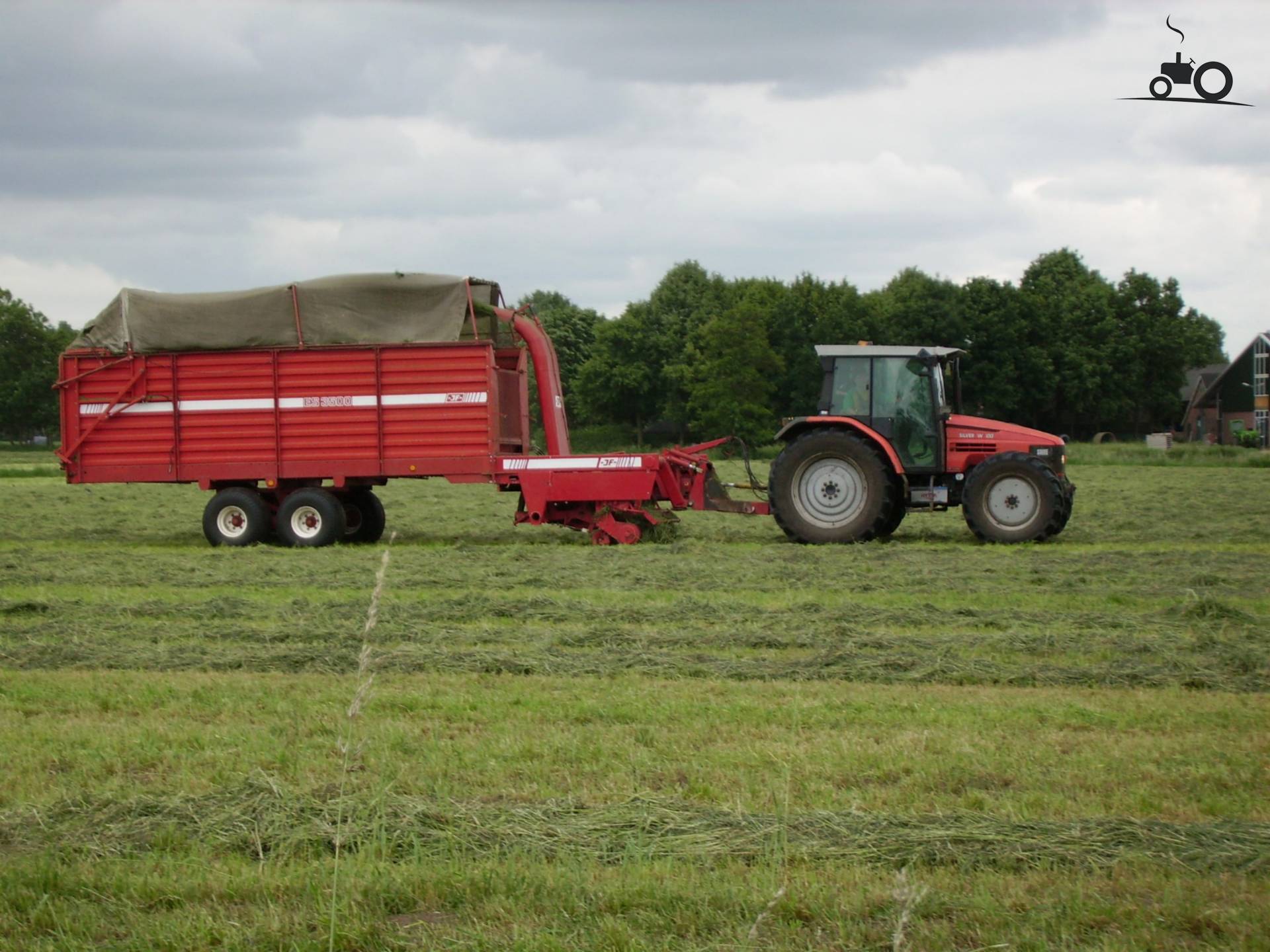 Foto JF ES 3500 #238359