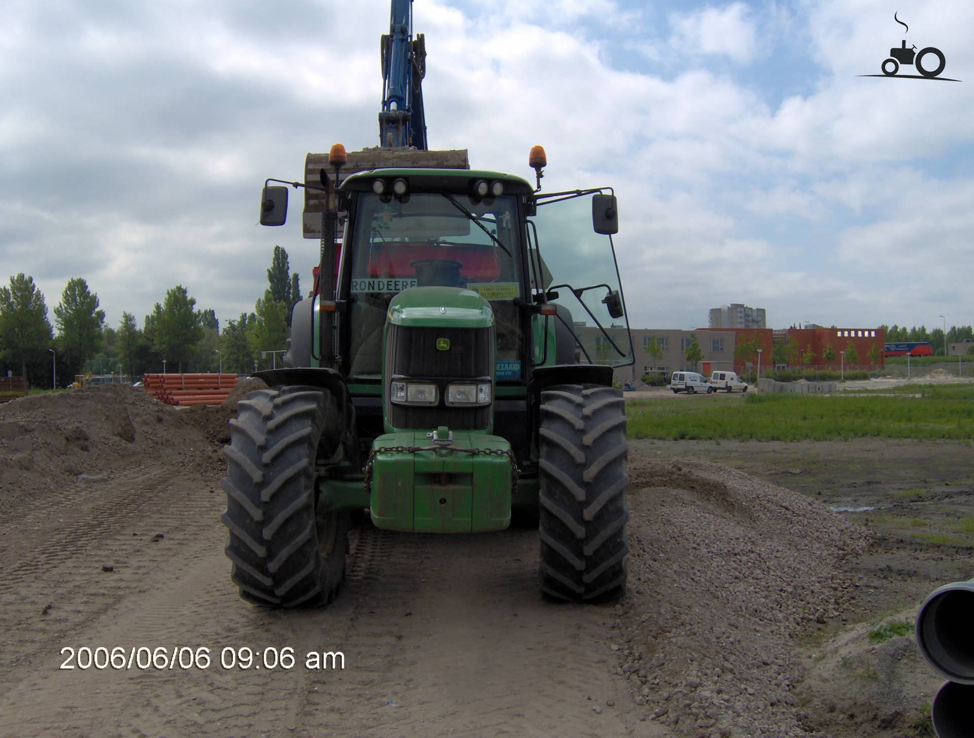 "r_tijsterman@hotmail.com die victor maar ja hij kl..." — RonDeere