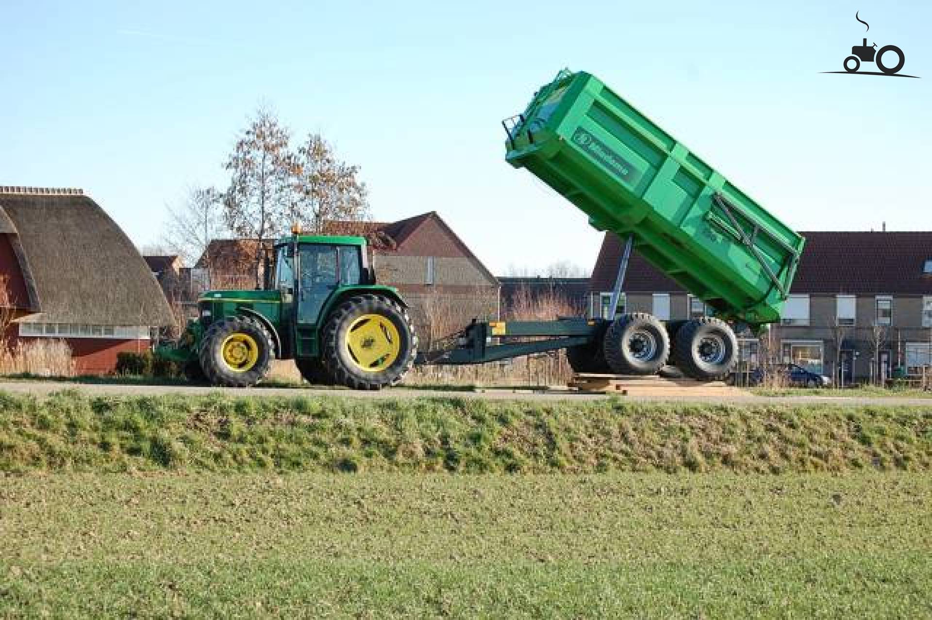 Foto John Deere 6410 #104594