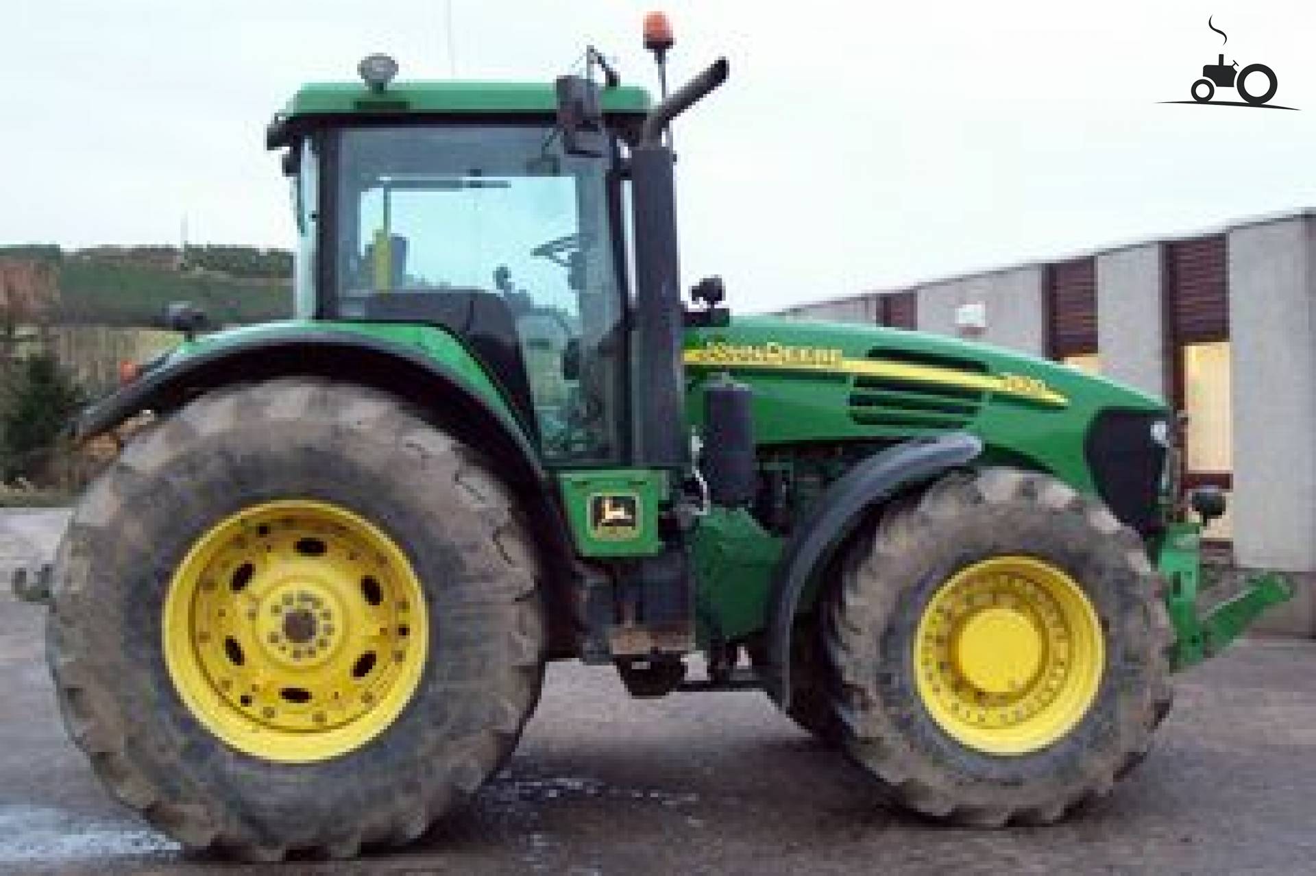 Foto John Deere 7920 #105320
