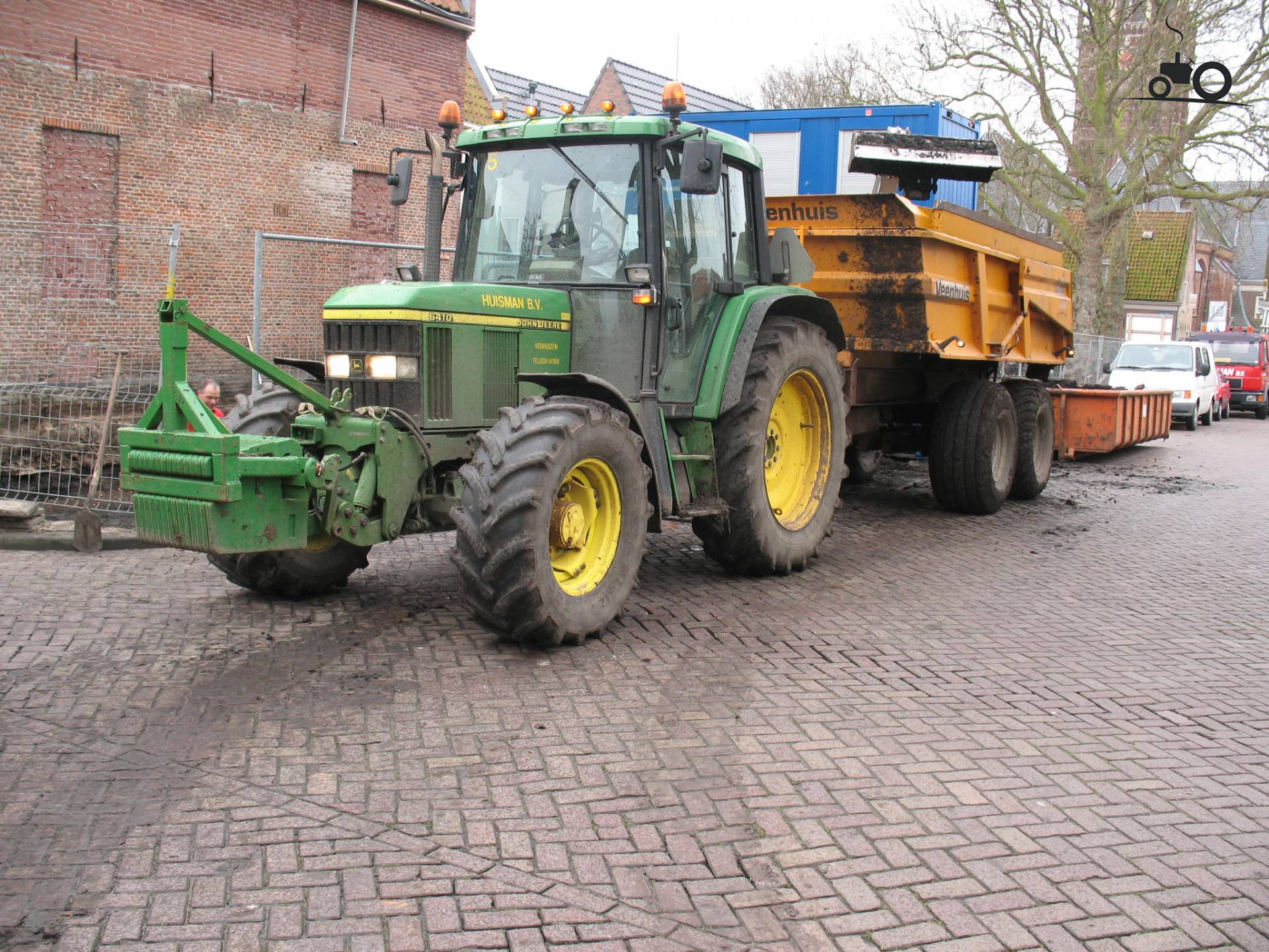 Foto John Deere 6410 #108758