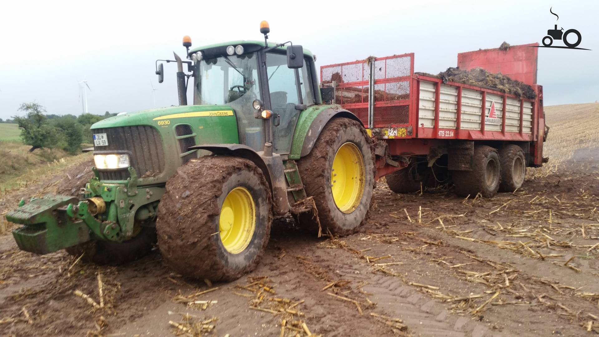 Foto John Deere 6930 Premium #1127729