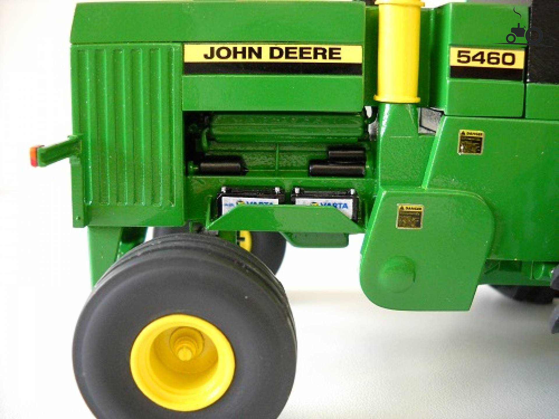 Foto Landbouw miniaturen 1:32 John Deere #1128055