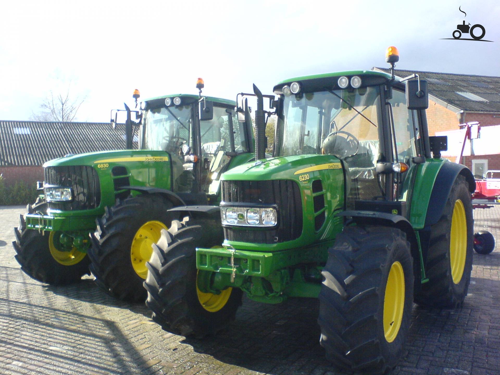 Foto John Deere 6230 Premium #113130
