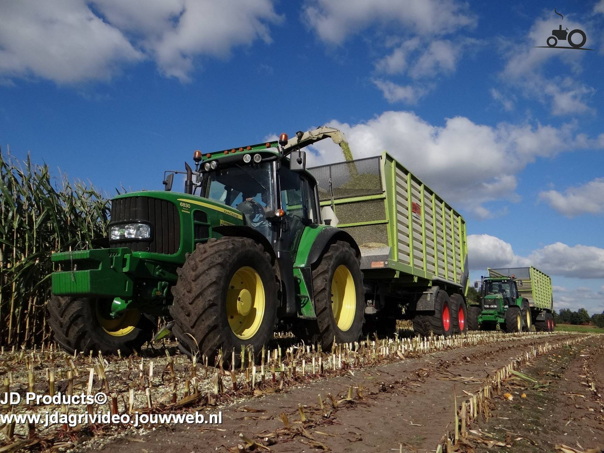 Foto John Deere 6930 Premium #1132147