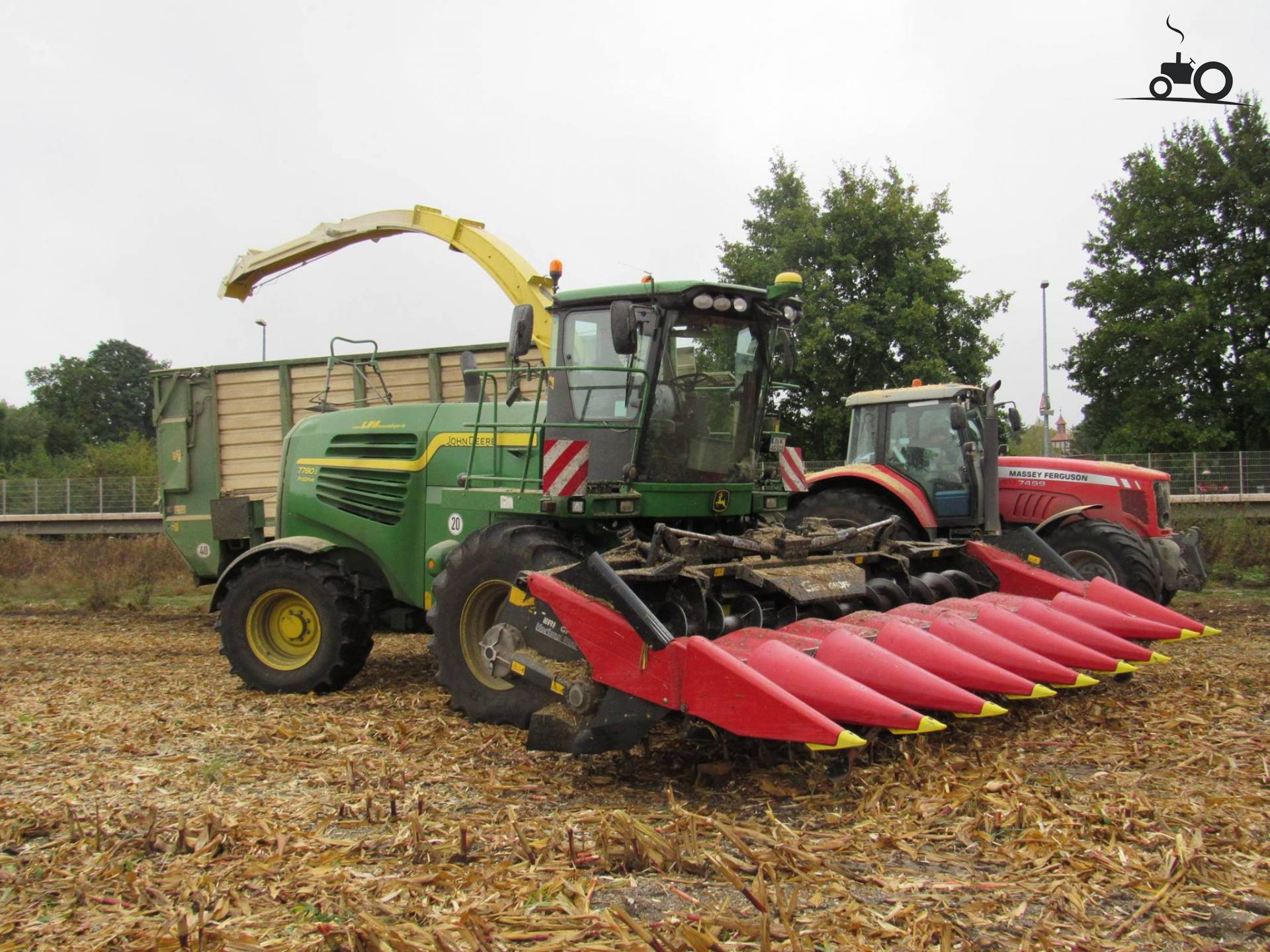 John Deere 7780i ProDrive