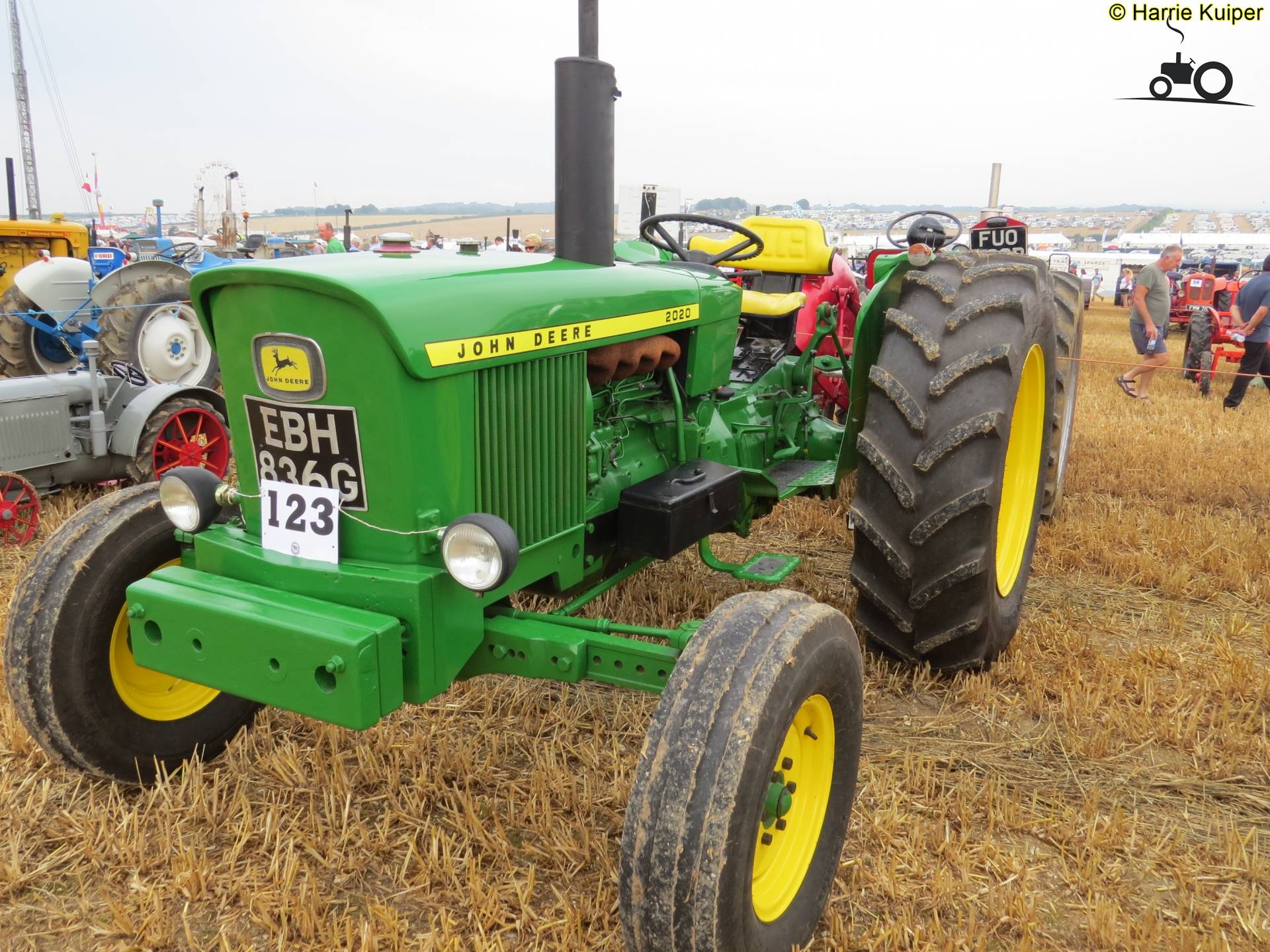 Foto John Deere 2020 #1132976