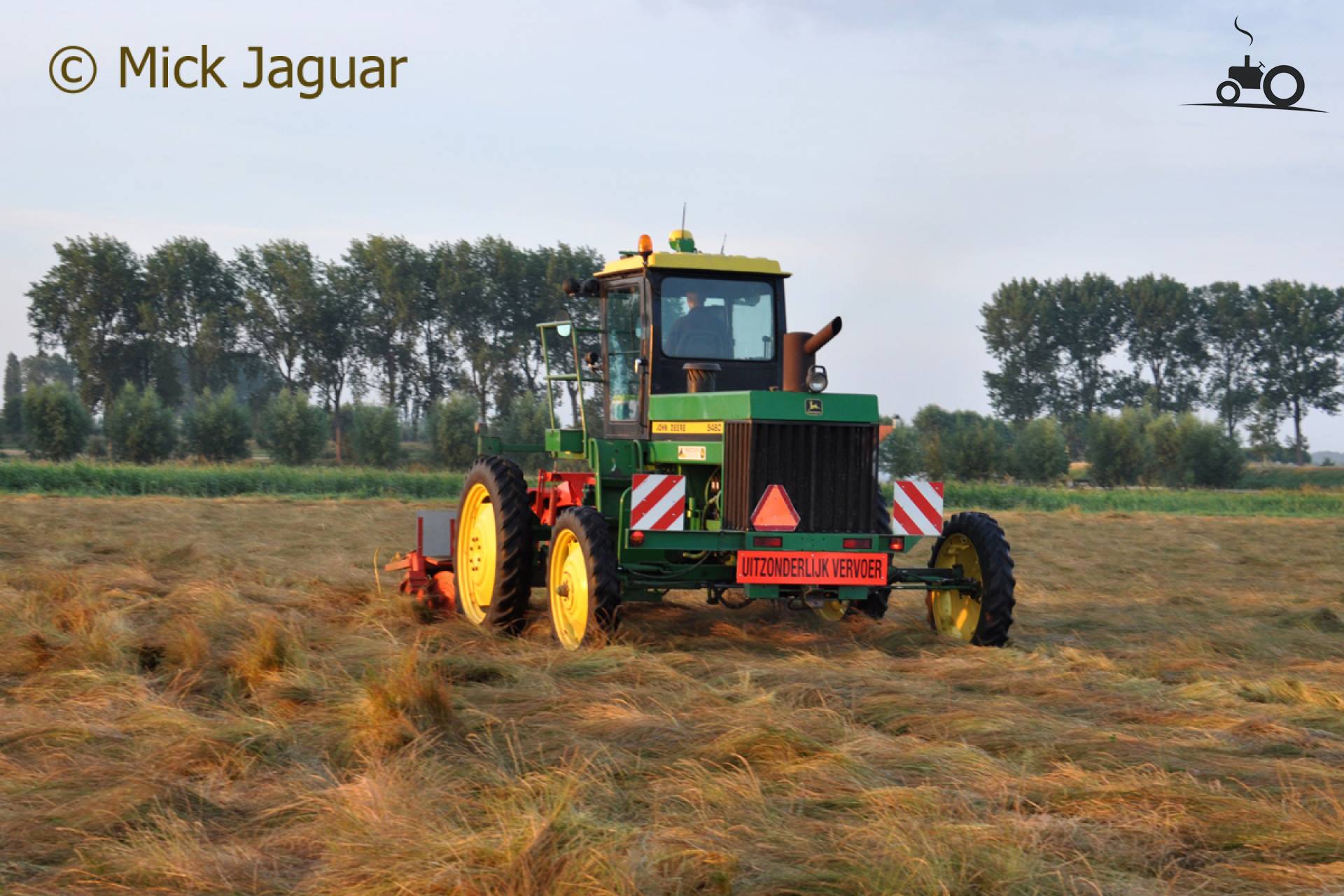 Foto John Deere 5460 #1134057