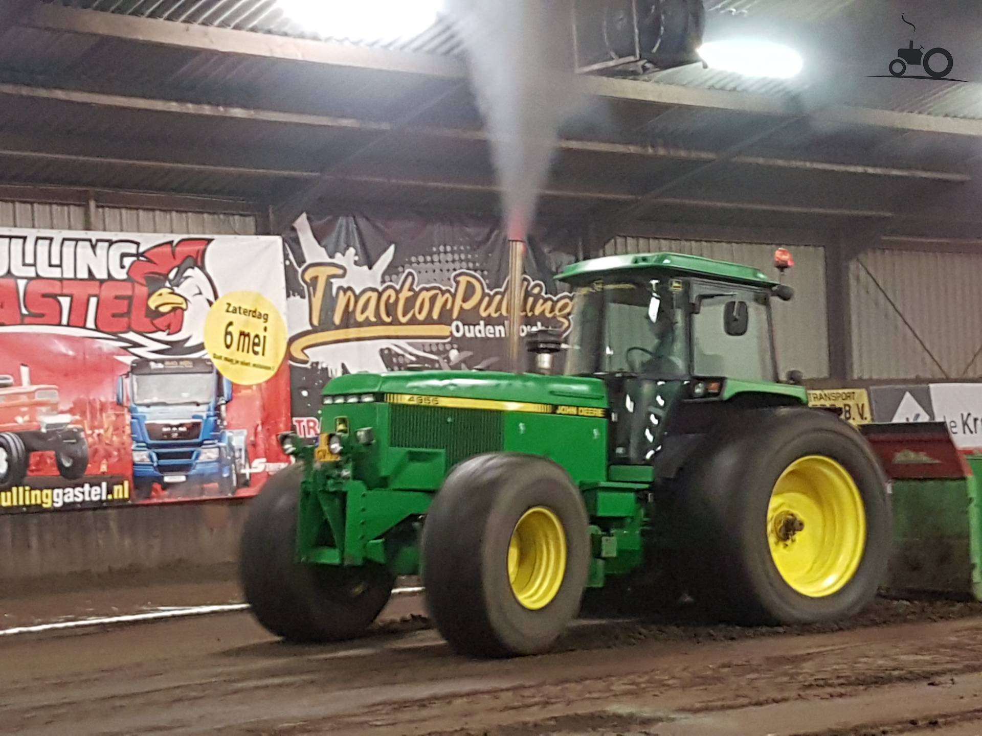 Foto John Deere 4955 #1134647