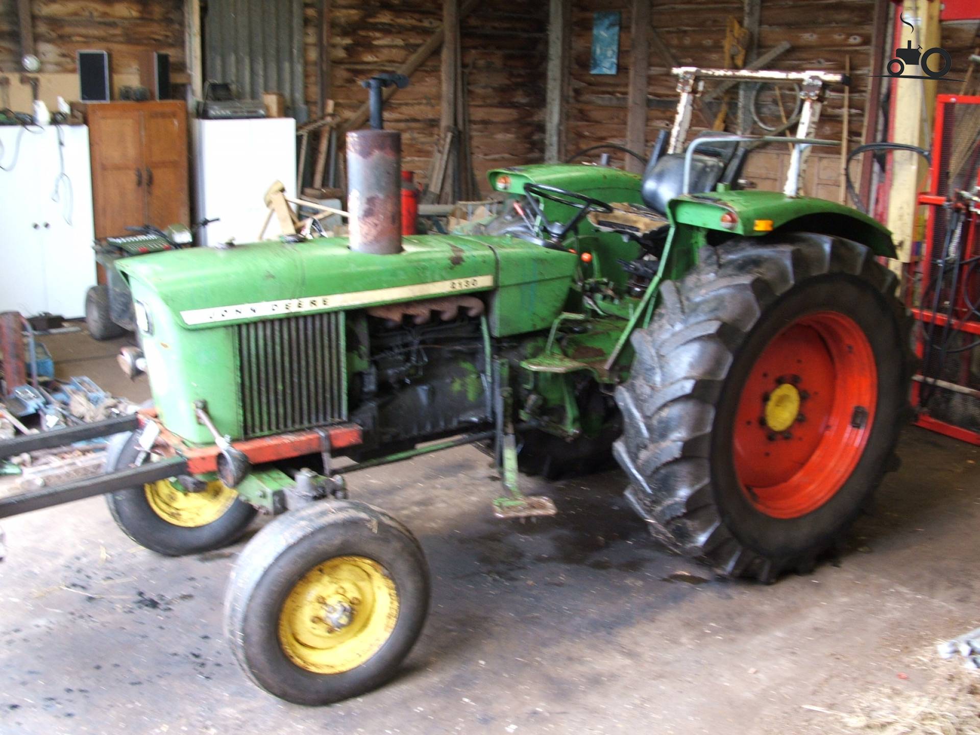Foto John Deere 2130 #113594