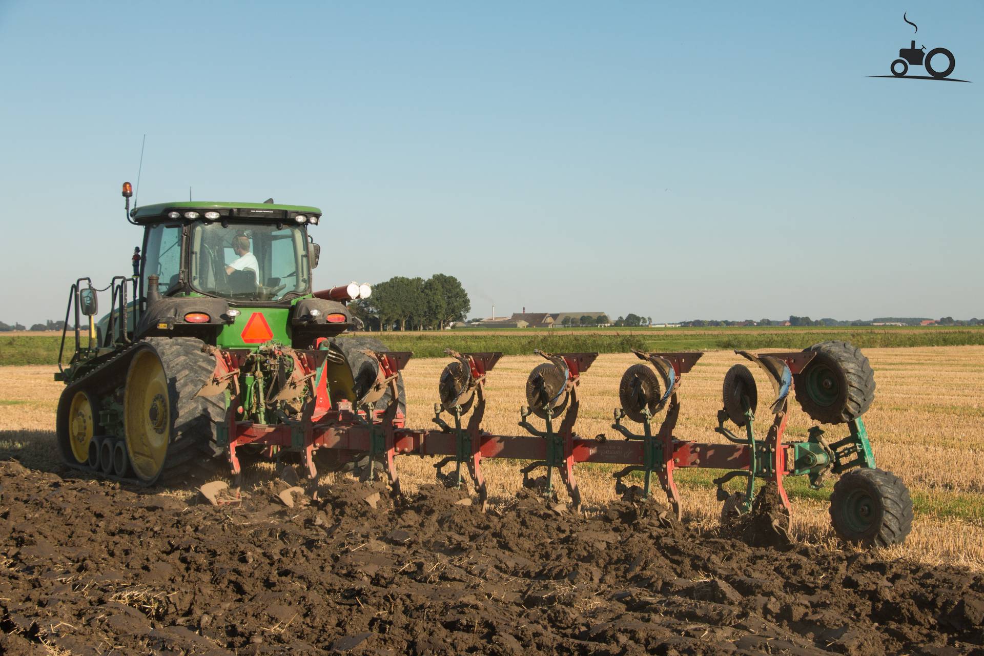 Foto John Deere 8295RT #1136058