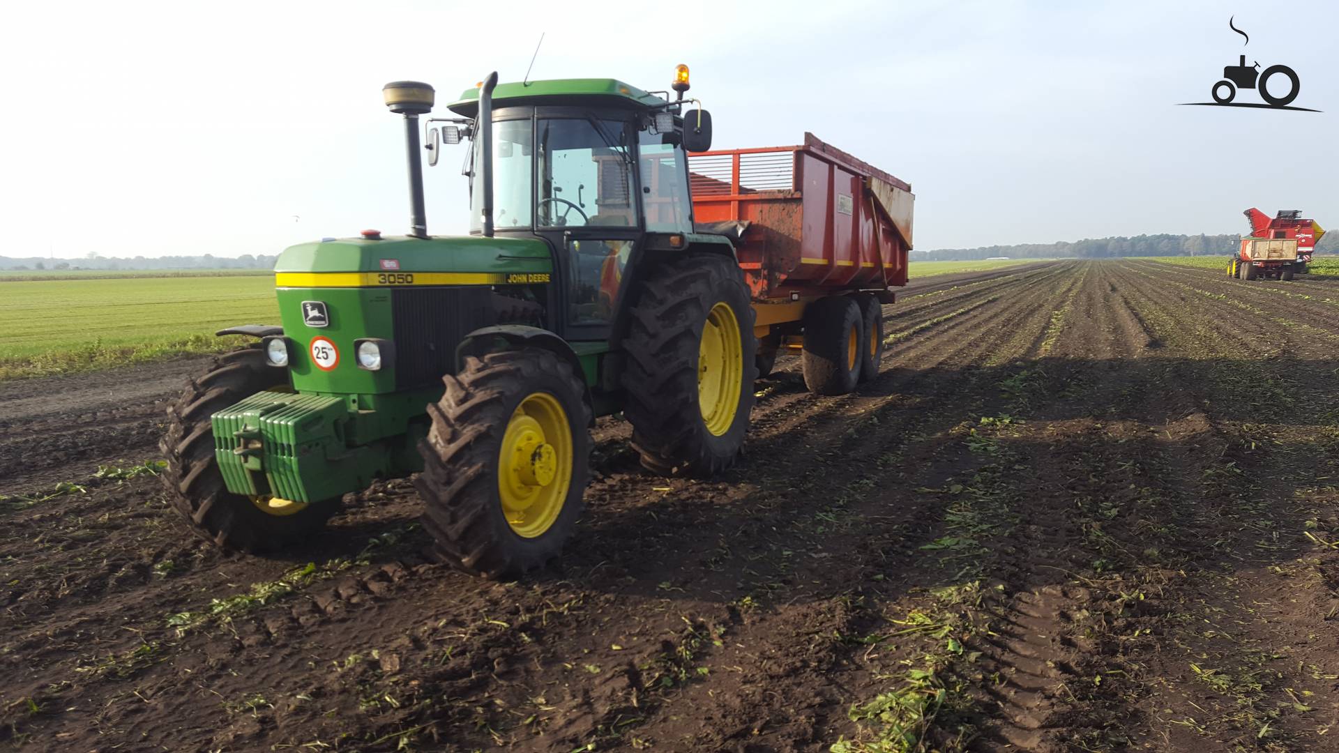 Foto John Deere 3050 #1136422