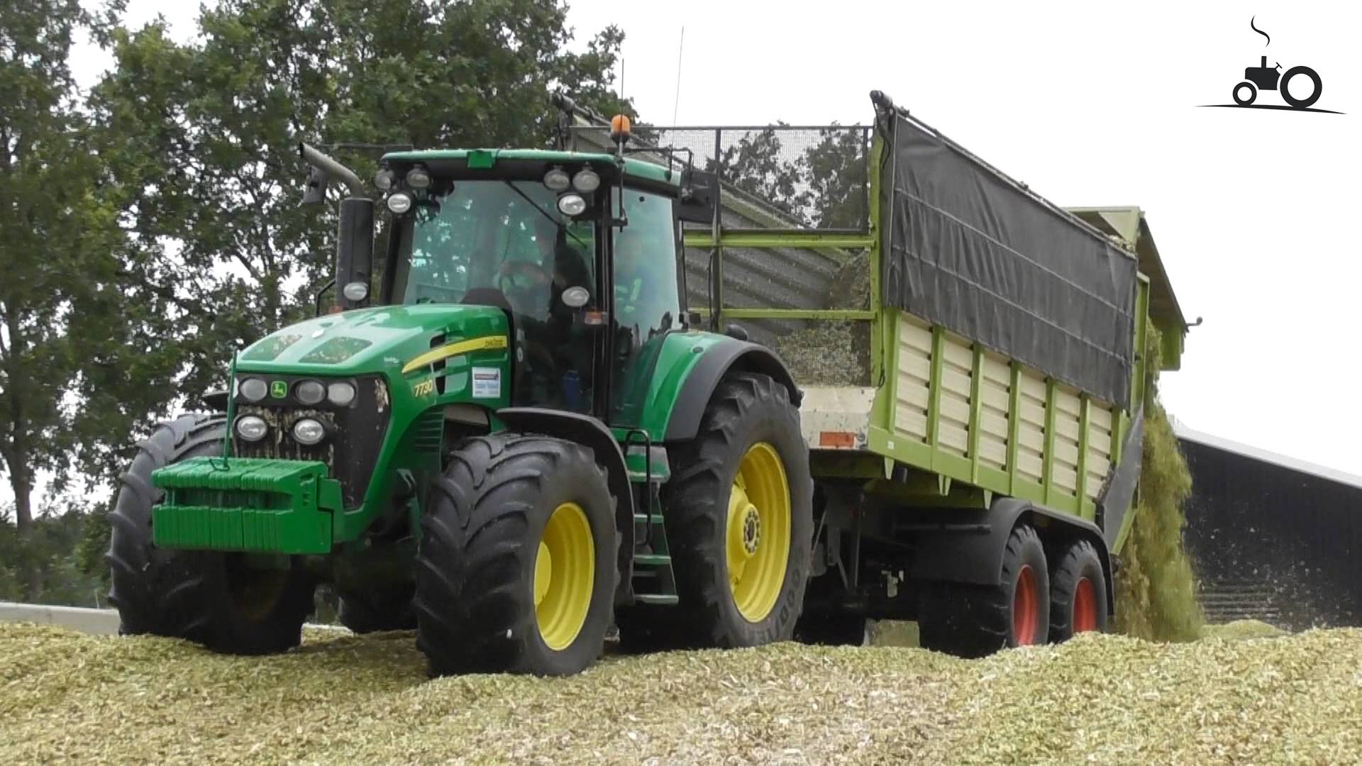 Foto John Deere 7730 #1141413