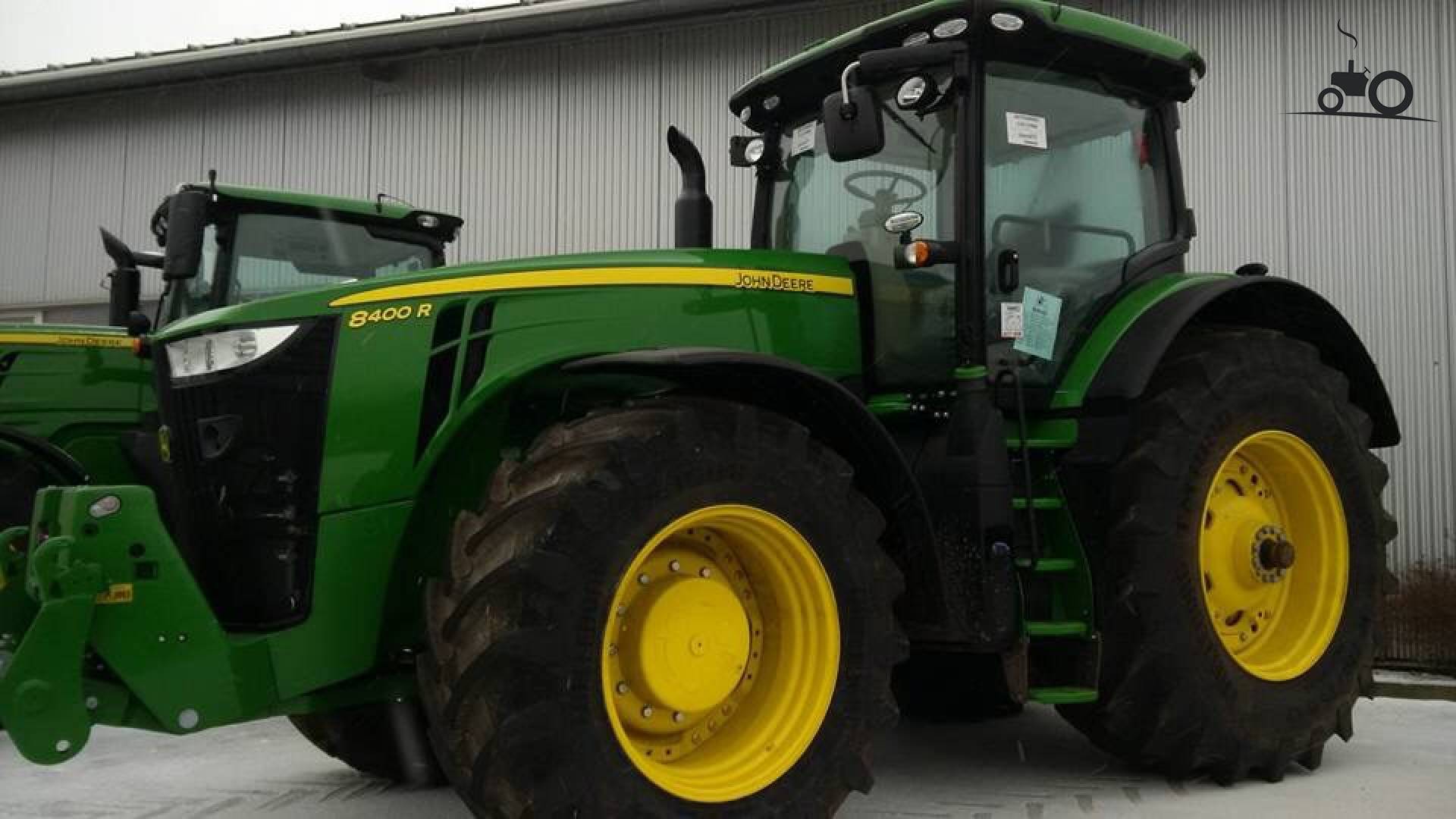 Foto John Deere 8410 #1141891