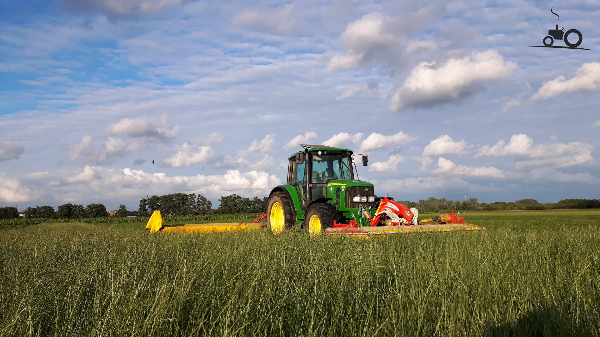 Foto John Deere 6230 #1142527