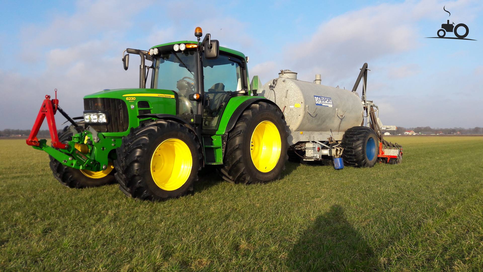 Foto John Deere 6230 Premium #1143662