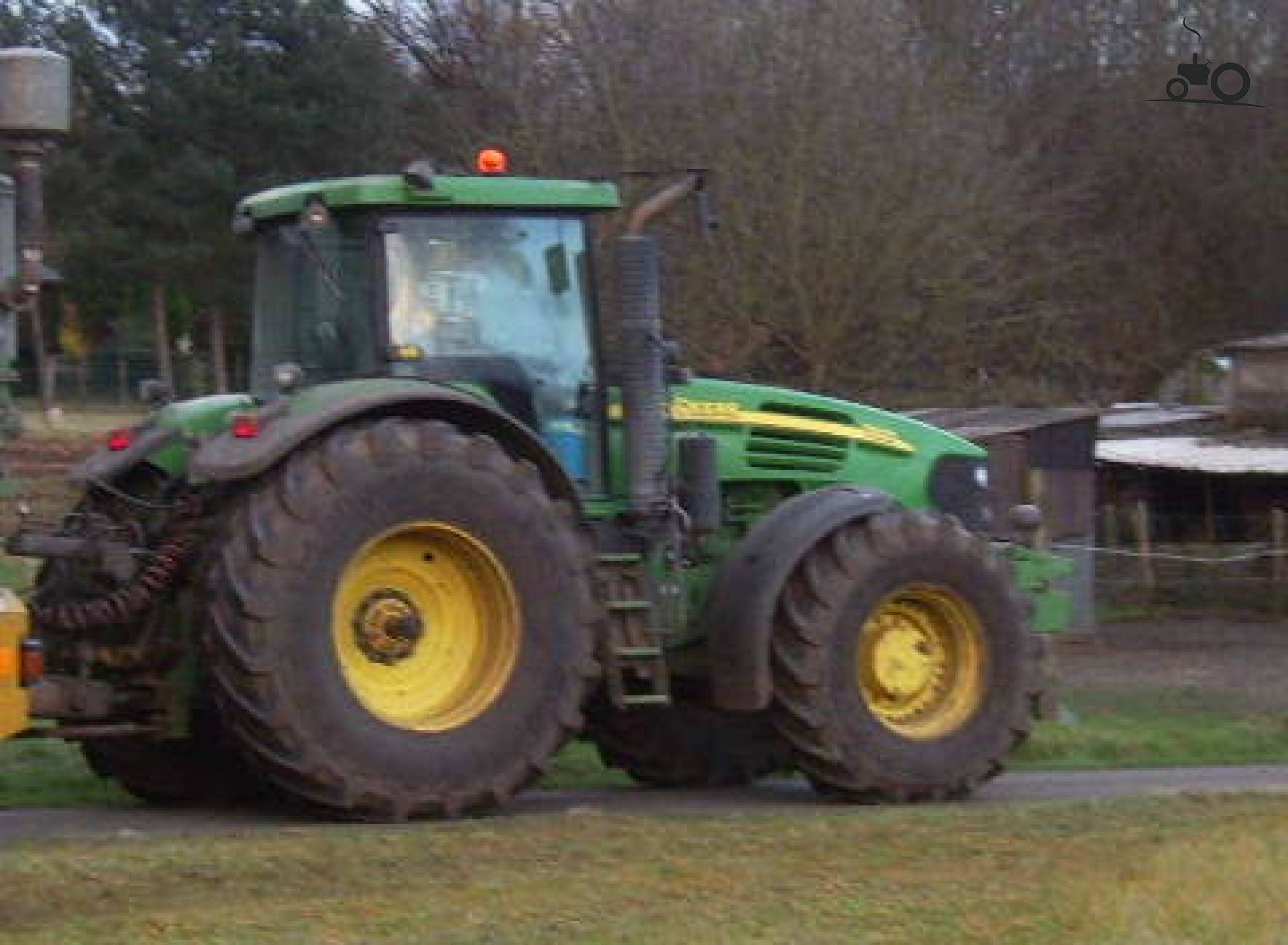 Foto John Deere 7920 #114488