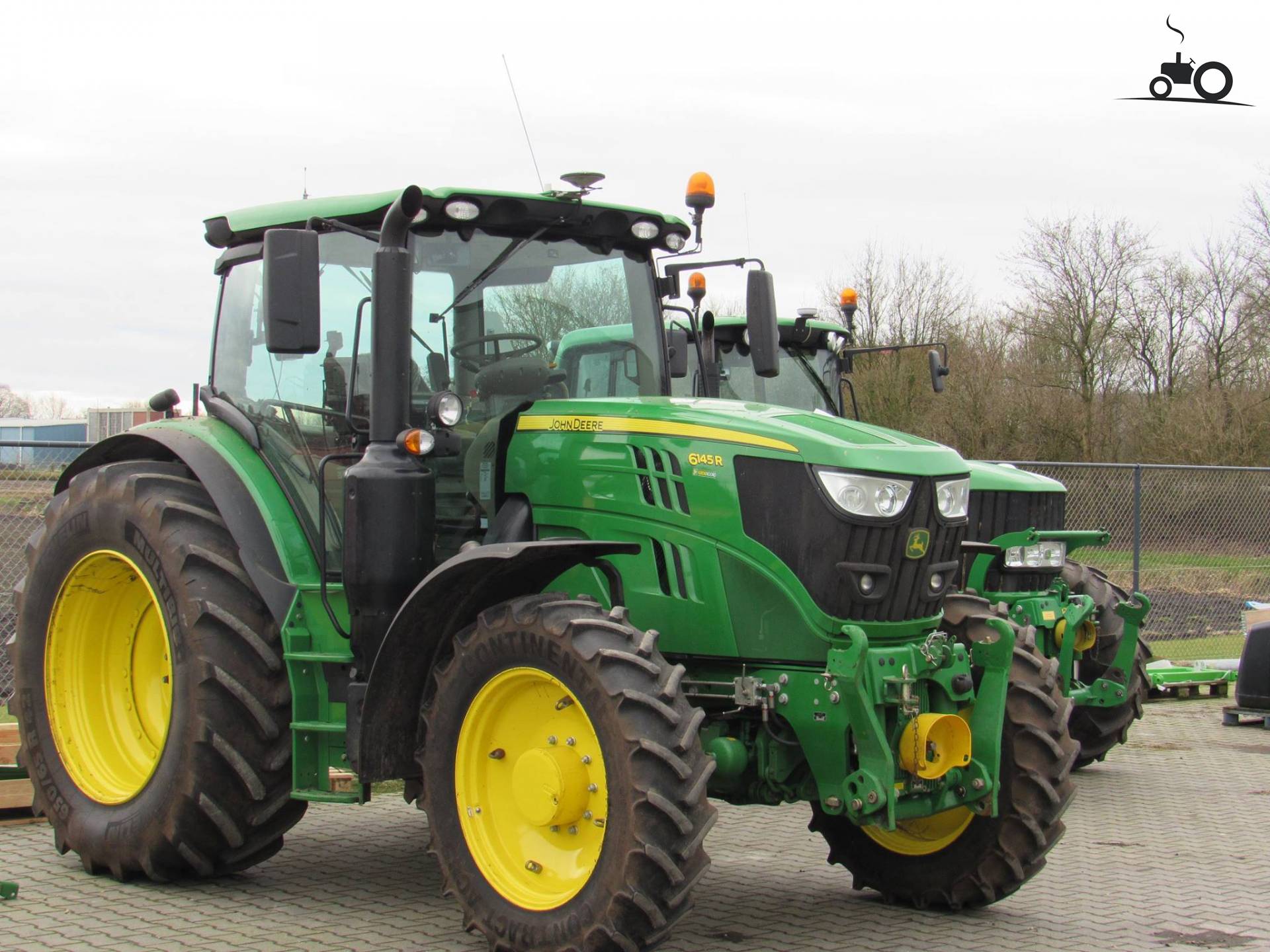 Foto John Deere 6145R #1147060