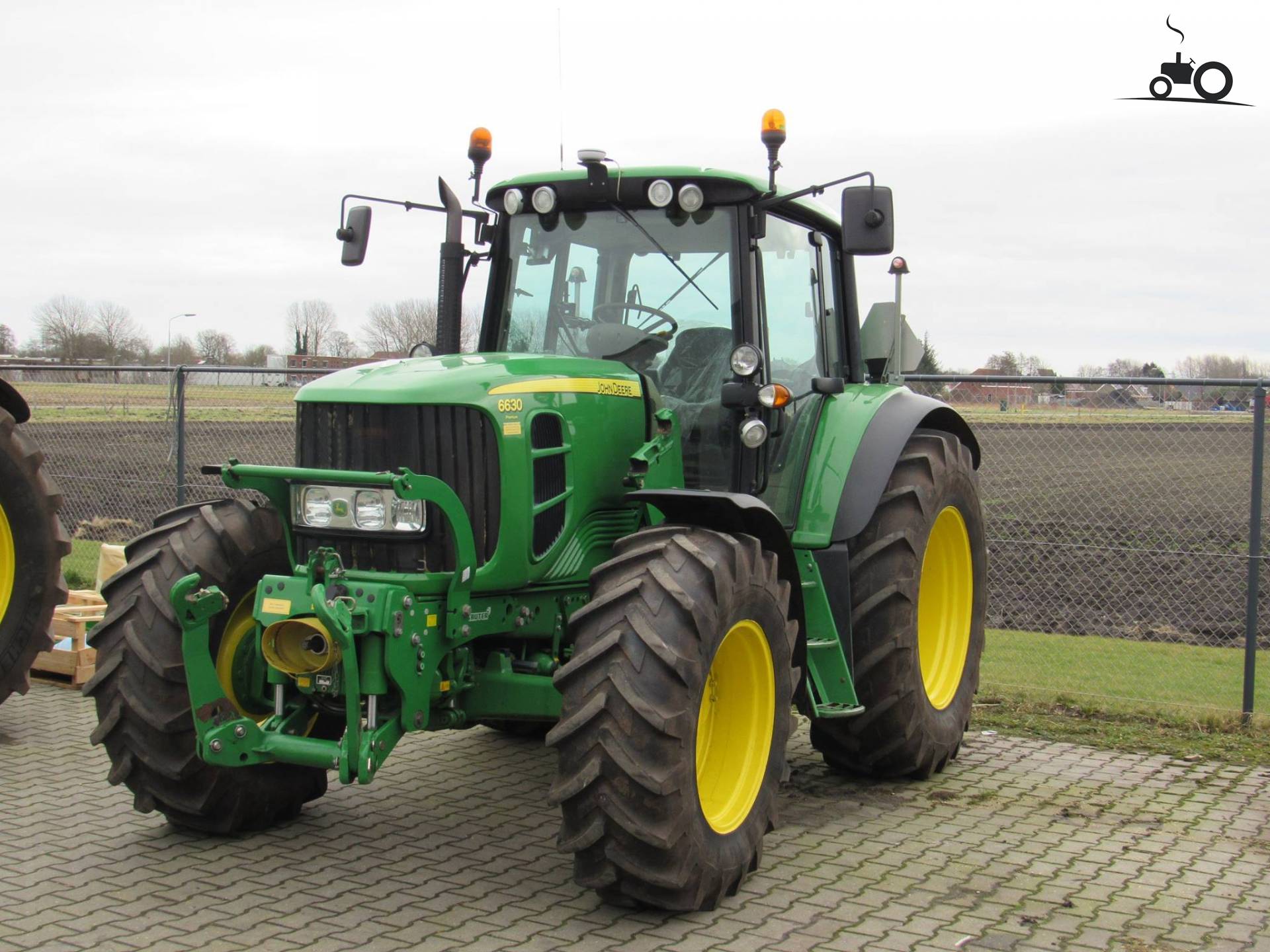 Foto John Deere 6630 #1147061