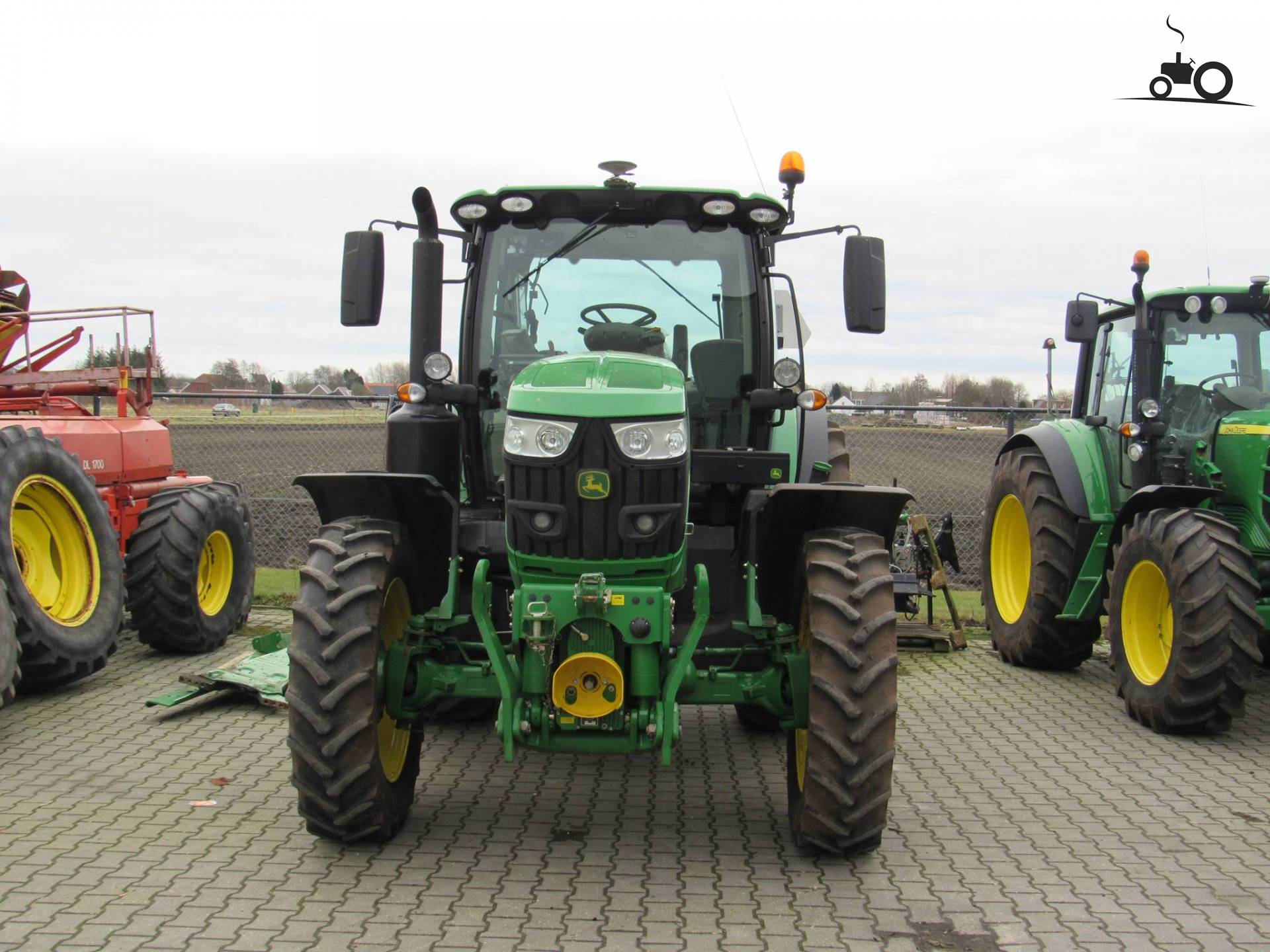 Foto John Deere 6145R #1147064