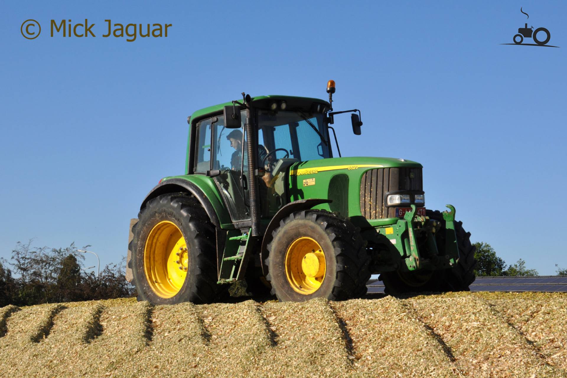 Foto John Deere 6520 #1148890