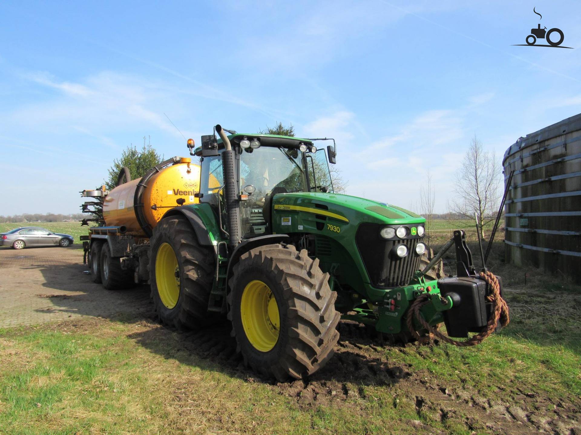 Foto John Deere 7930 #1150715