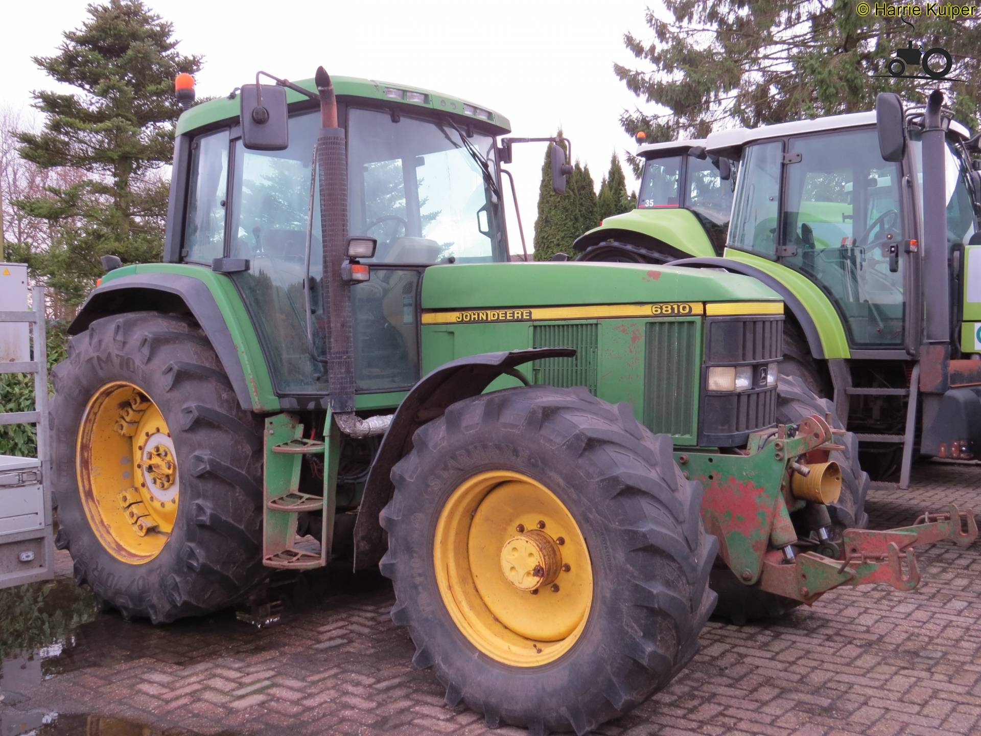 Foto John Deere 6810 #1151089