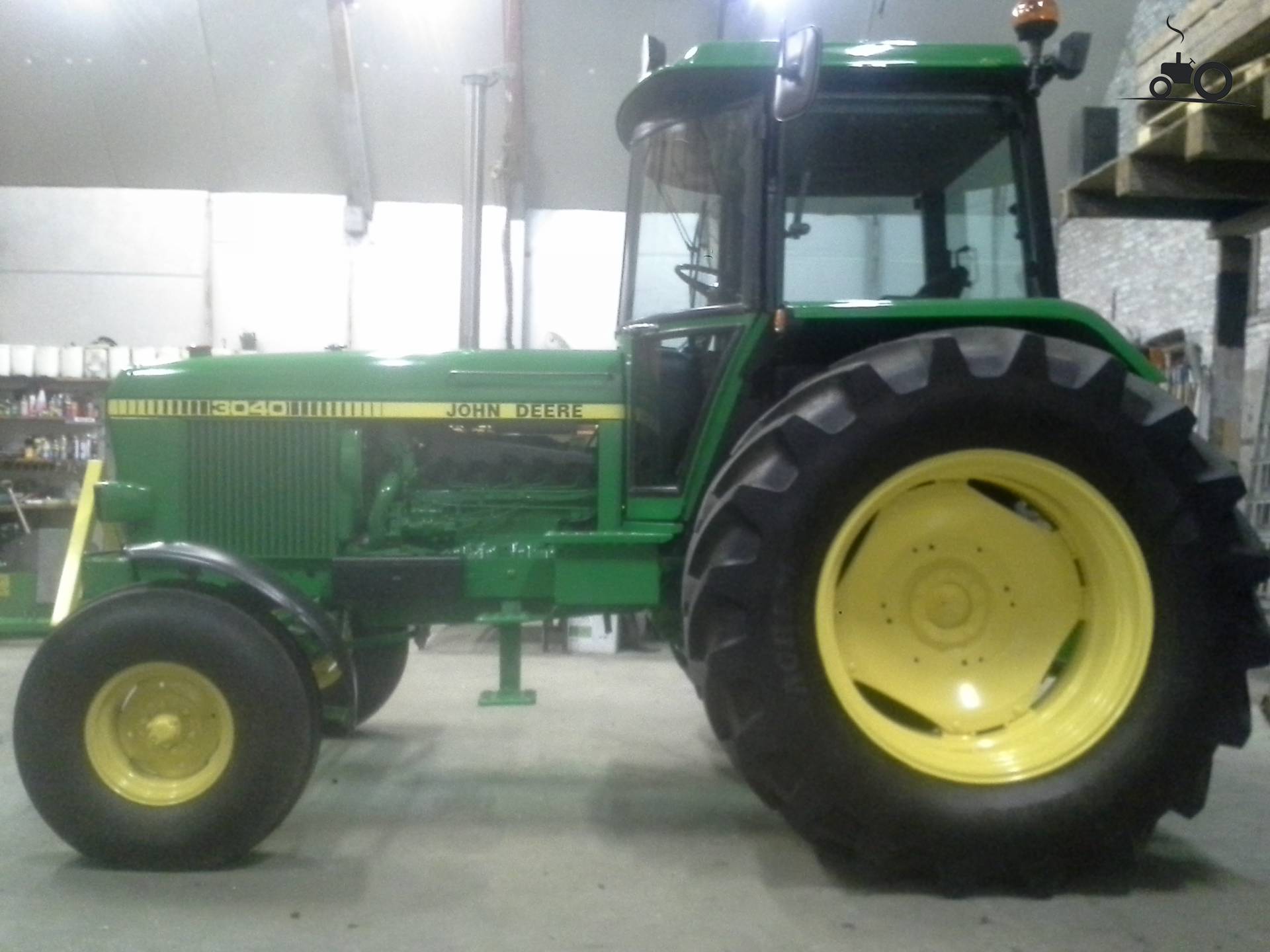 Foto John Deere 3040 #1151197