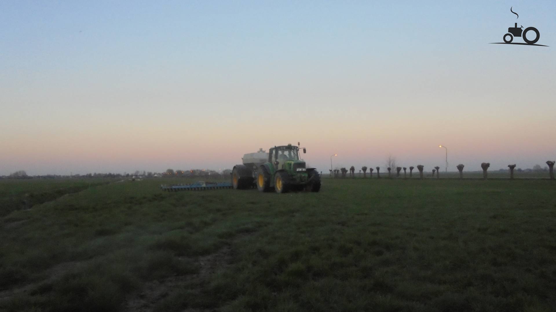 John Deere 6630 Premium